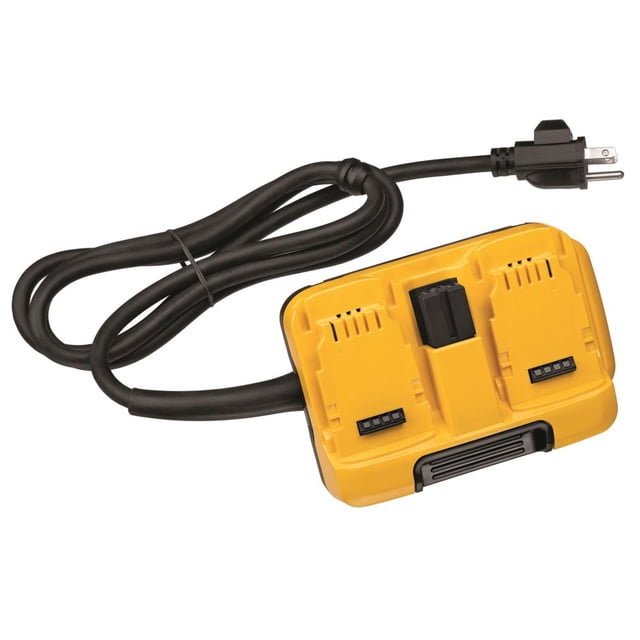 DEWALT DCA120 FLEXVOLT Corded Power Supply Adapter - Walmart Business ...