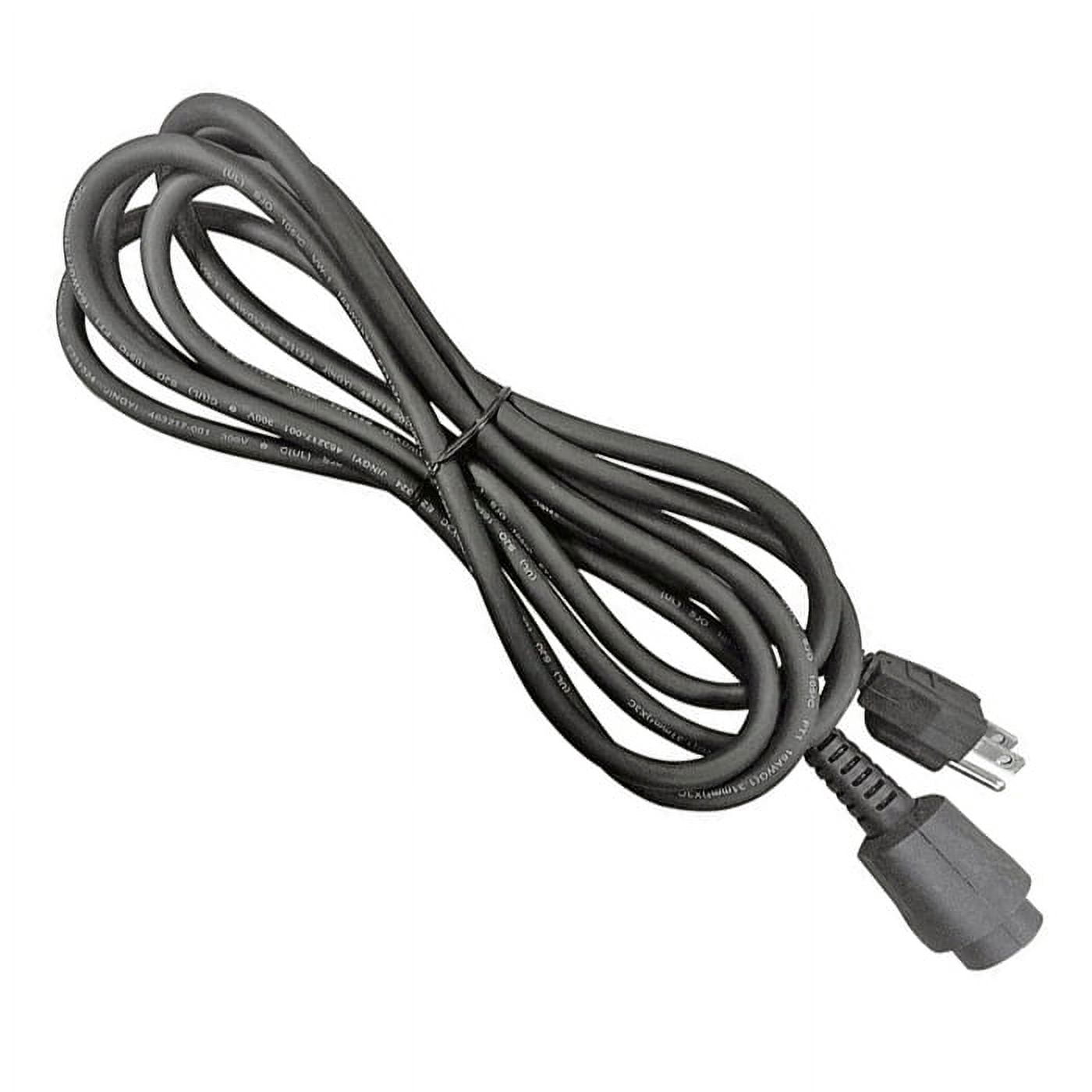 BLACK+DECKER Genuine OEM Router Cord, Twist-Lock, Compatible with DW616 ...