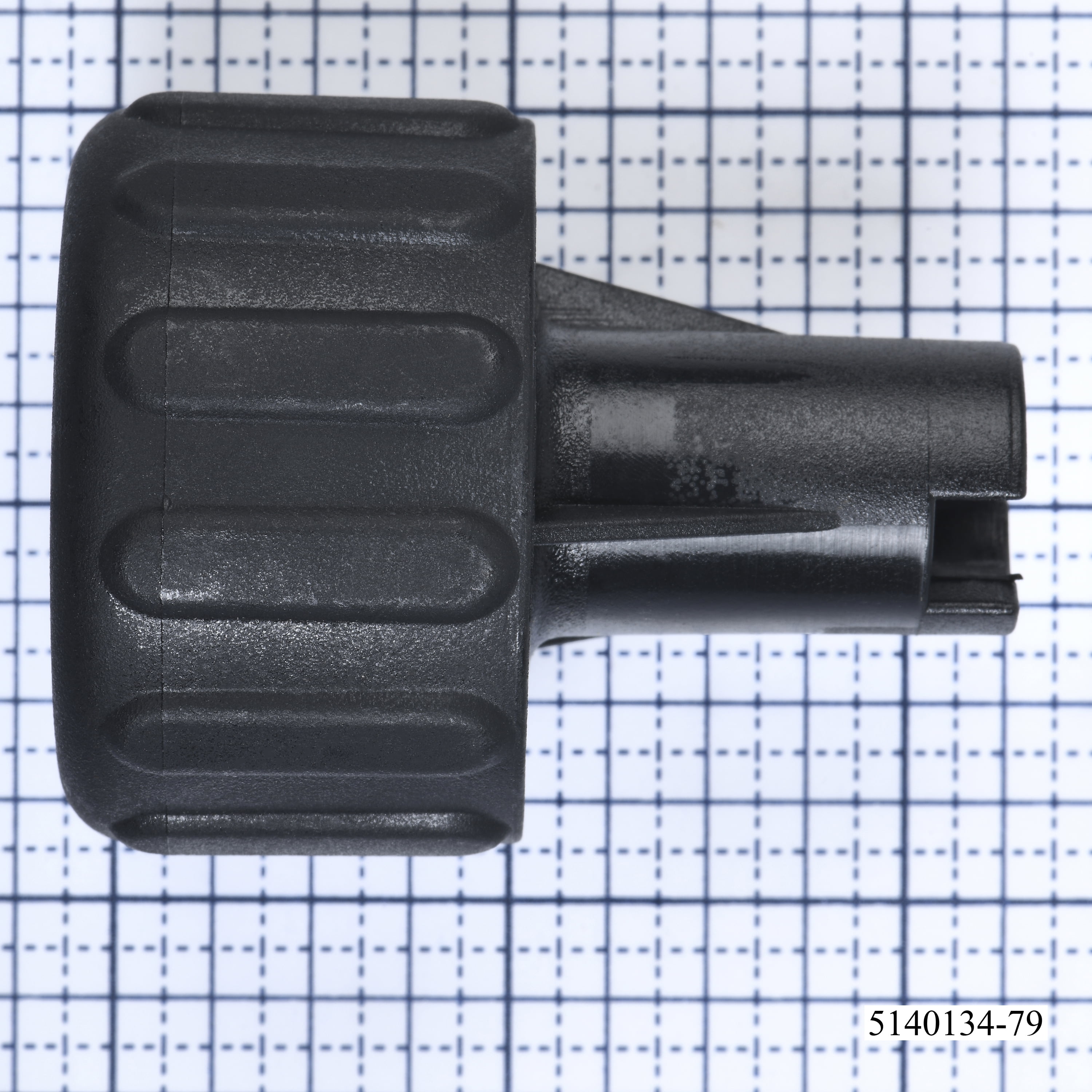 DeWalt Genuine OEM Replacement Fence Knob - 5140134-79 - Walmart.com