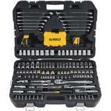 DeWalt® Mechanics Tool Set 168 pc Pack - Walmart.com