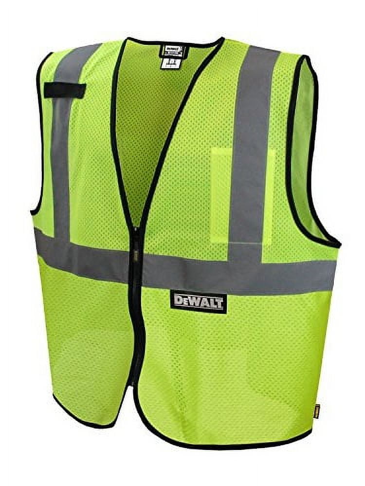 DeWalt Class 2 Economy Mesh Vest - Walmart.com