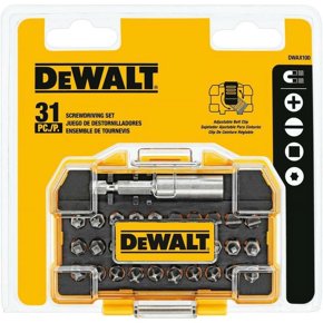 Dewalt Screwdrivers