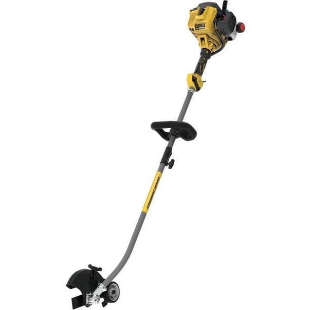 DeWalt Trimmer Plus 7.5 In. 27cc 2-Cycle Straight Shaft Gas Edger ...