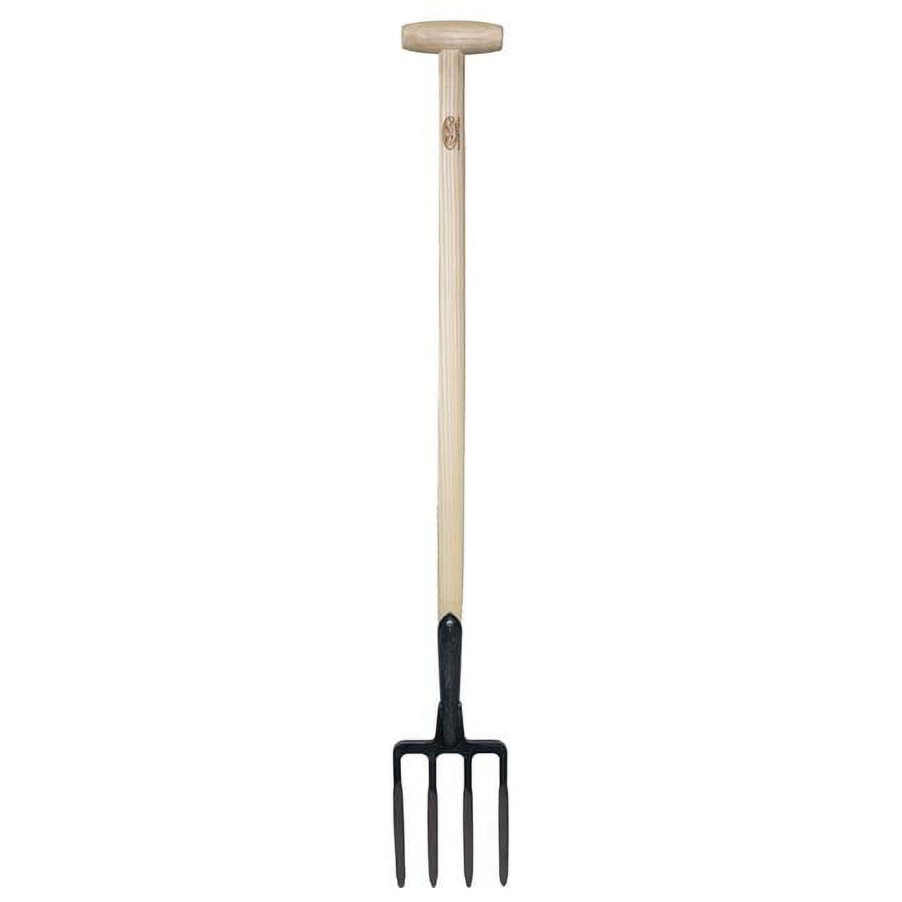 DeWit DeWit Four Prong Garden / Potato Fork 48'L - Walmart.com