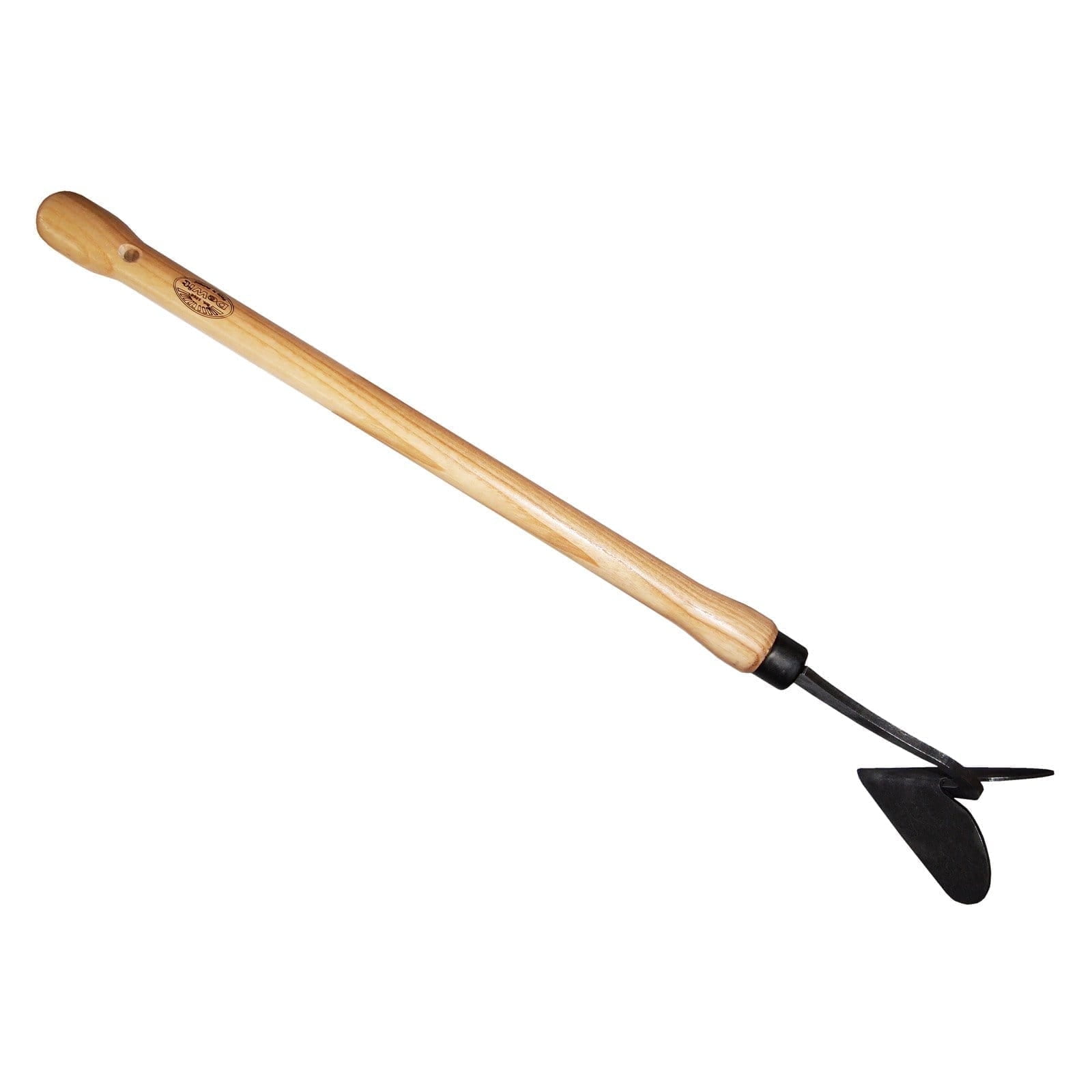 DeWit Drop Grip Hand Hoe/Plow with Ash Hardwood Handle - Walmart.com