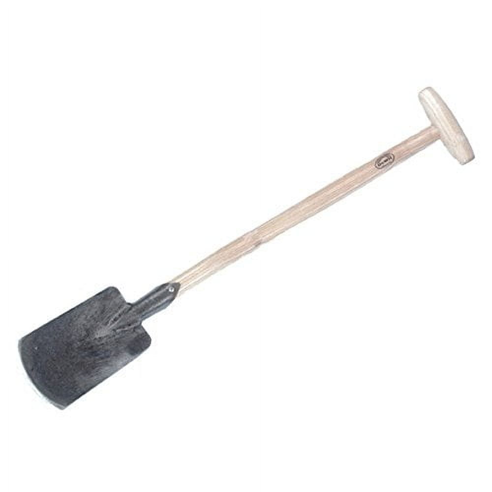 DeWit Perennial Spade with Long Handle, Lightweight Garden Tool ...