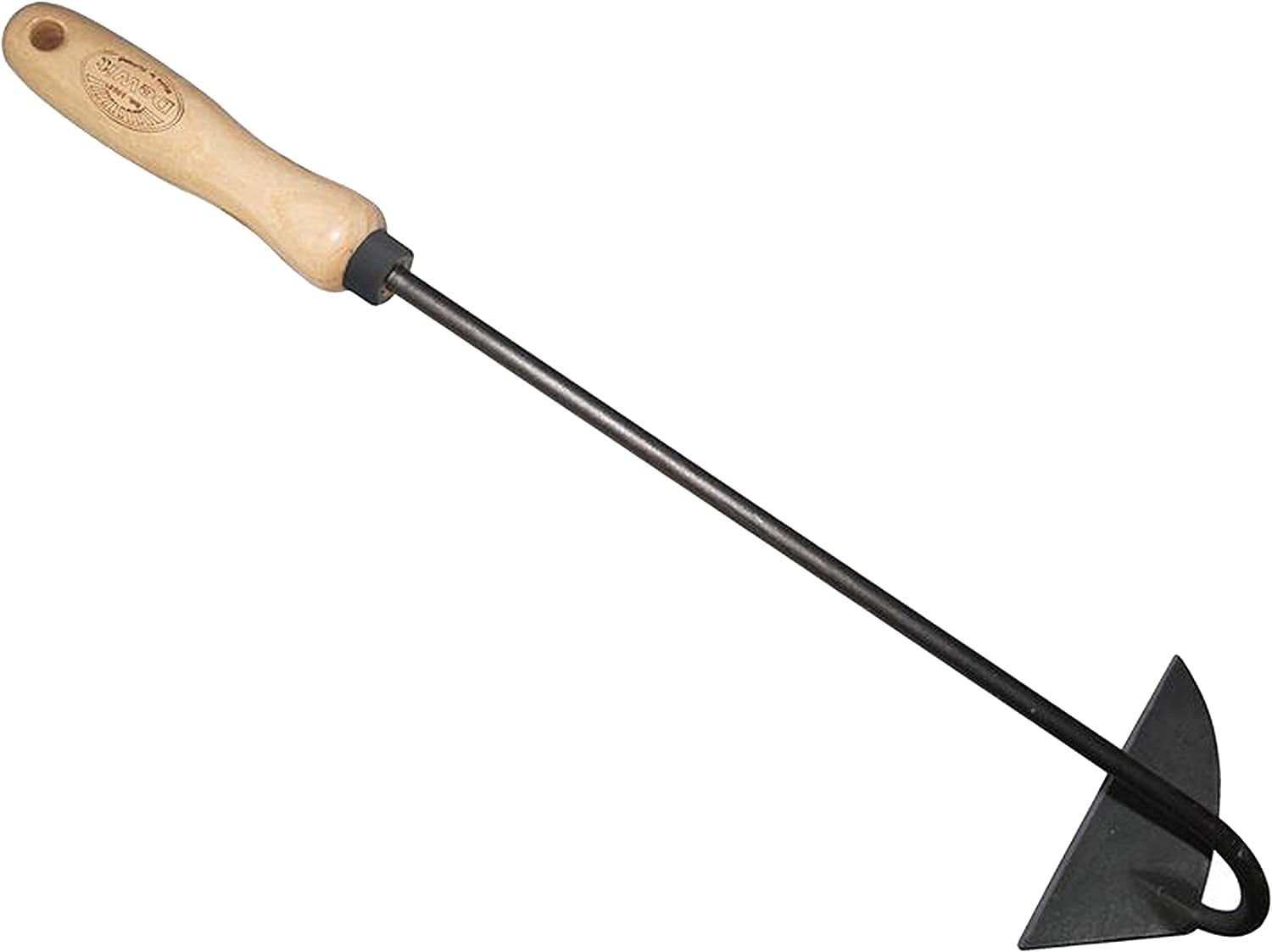 DeWit Right Hand Dutch Hand Hoe - Walmart.com