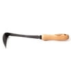 DeWit Junior Hoe, Slice Weeds with Boron Steel and 37 Inch Long Ash ...
