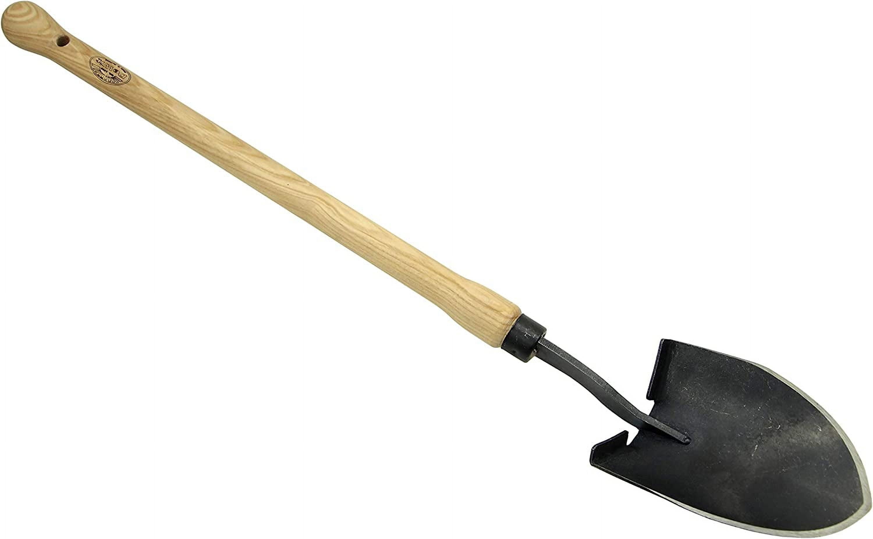 DeWit Tierra Garden Dewit WELLDONE American Mini Shovel - Drop Grip ...