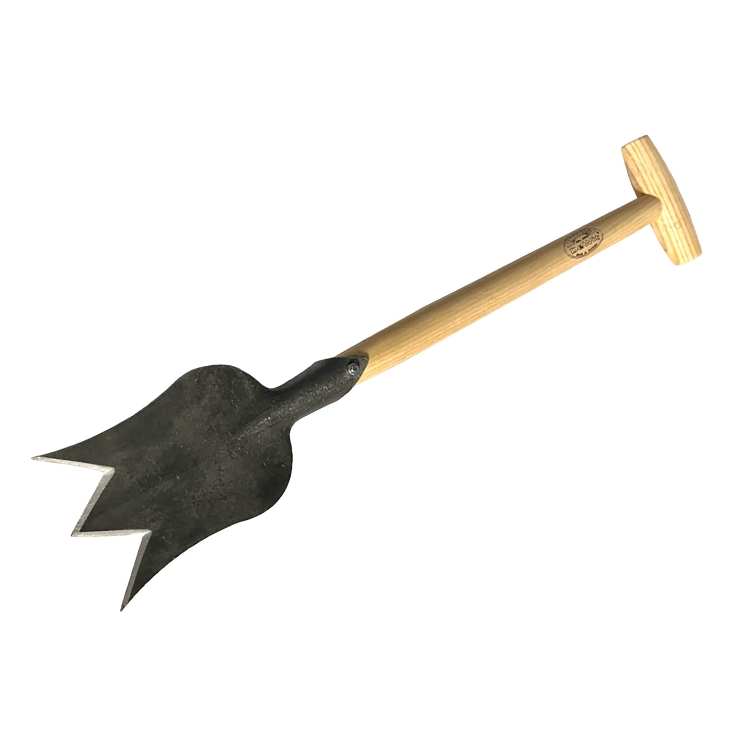 DeWit Tulip T-Handle Spade - Walmart.com
