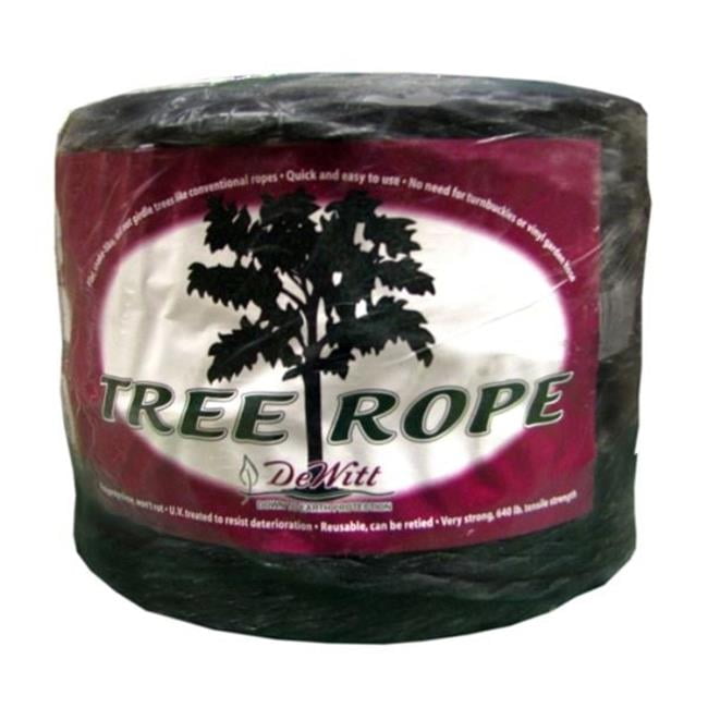 DeWitt 3500 ft. Tree Rope Bulk - Black - Walmart.com