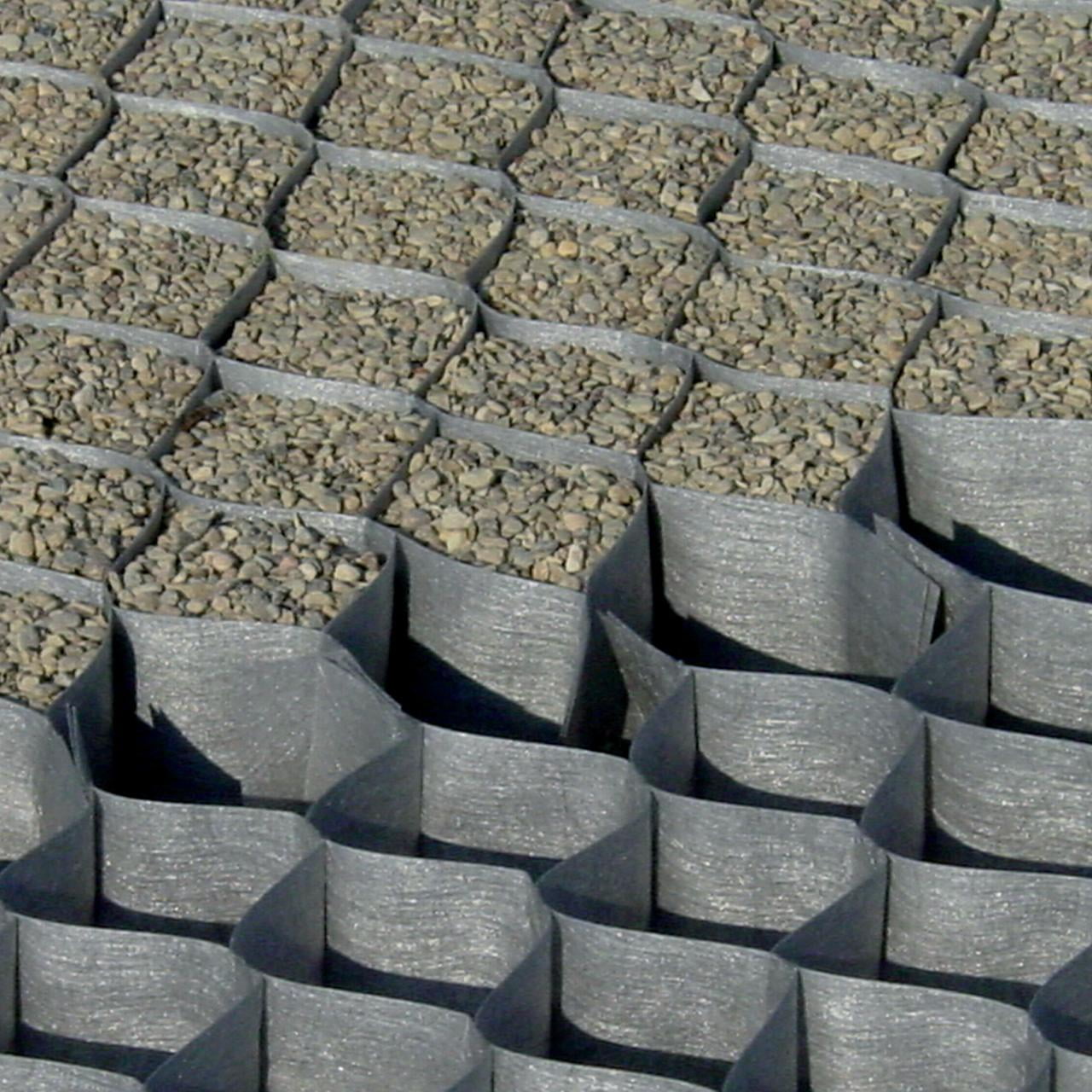 Free Shipping! DeWitt DuPont GroundGrid Geotextile 3D Honeycomb 5.6 ...