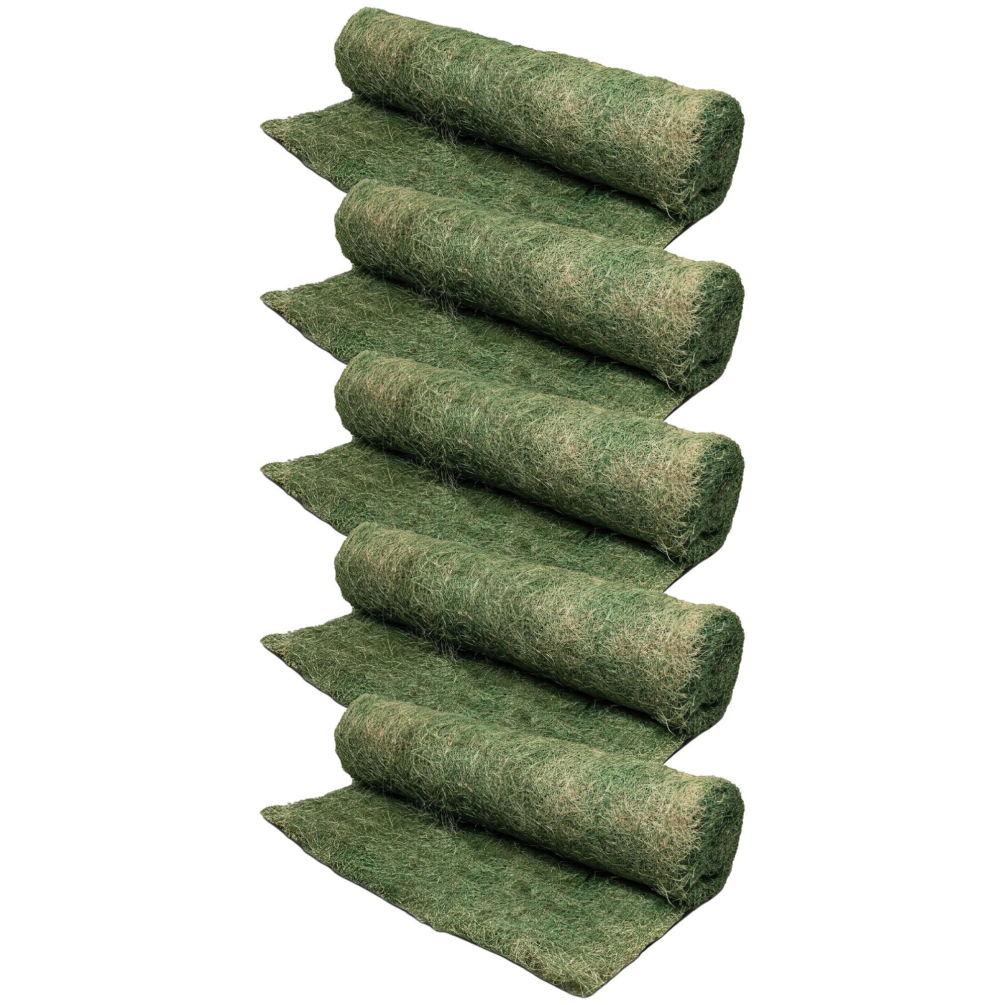 DeWitt 5-Pack Single Net Excelsior Blanket Erosion Control Mat, Green ...