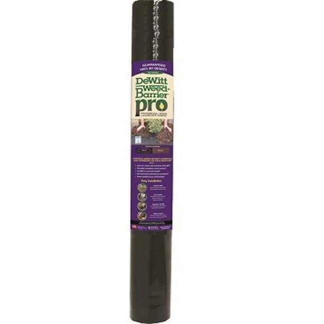 DeWitt Weed-Barrier 3 ft. W X 100 ft. L Polypropylene Landscape Fabric ...