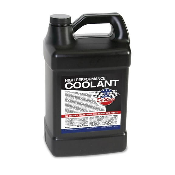 Coolant Flush Fill