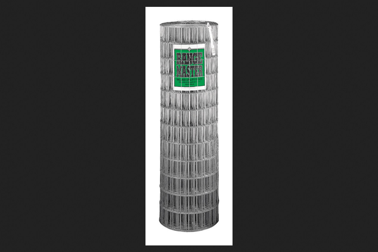 Deacero Steel Field Fence 4 ft. H x 50 ft. L - Walmart.com