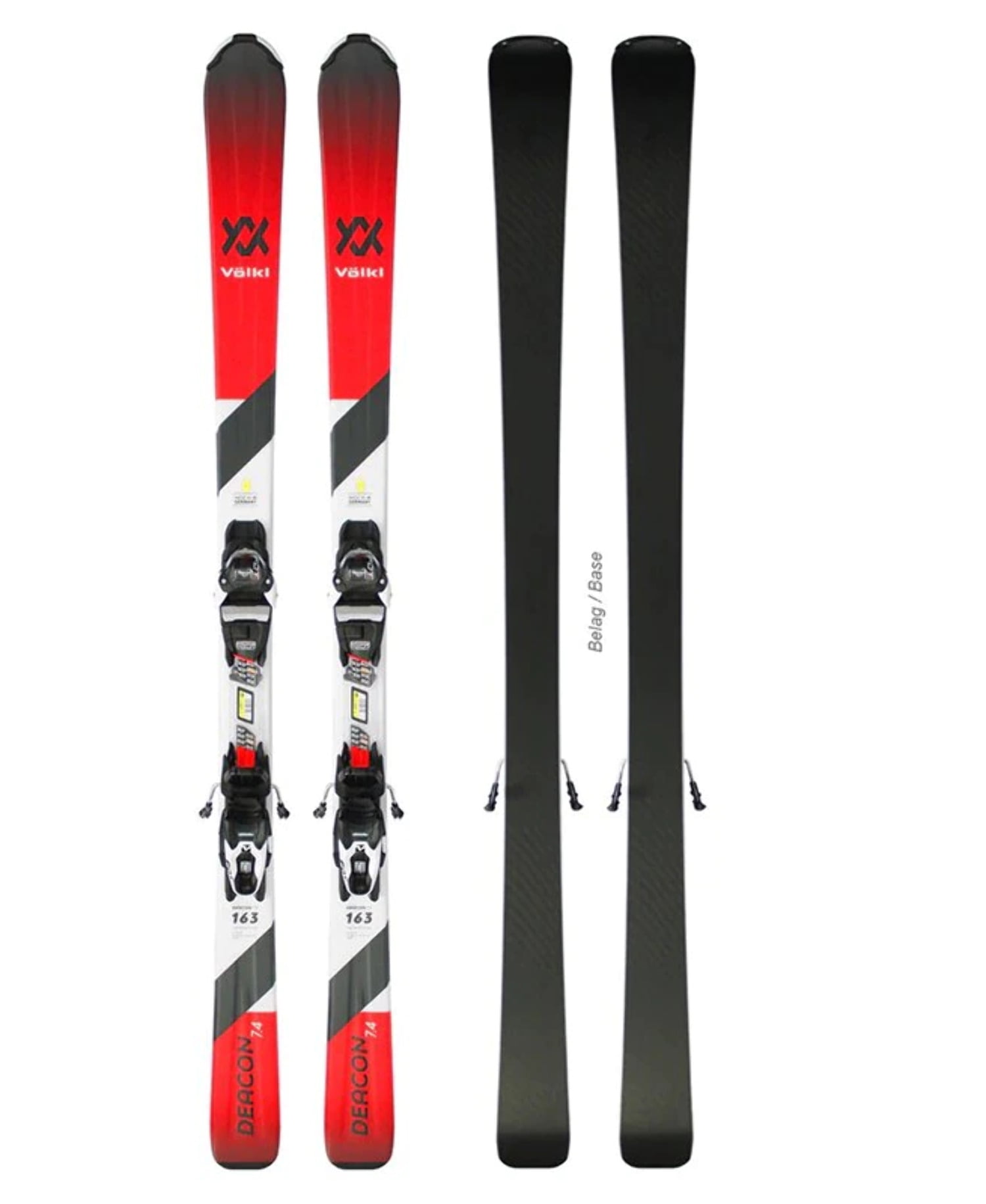 Deacon 7.4 / Fdt Tp 10.0 19-20 - Walmart.com