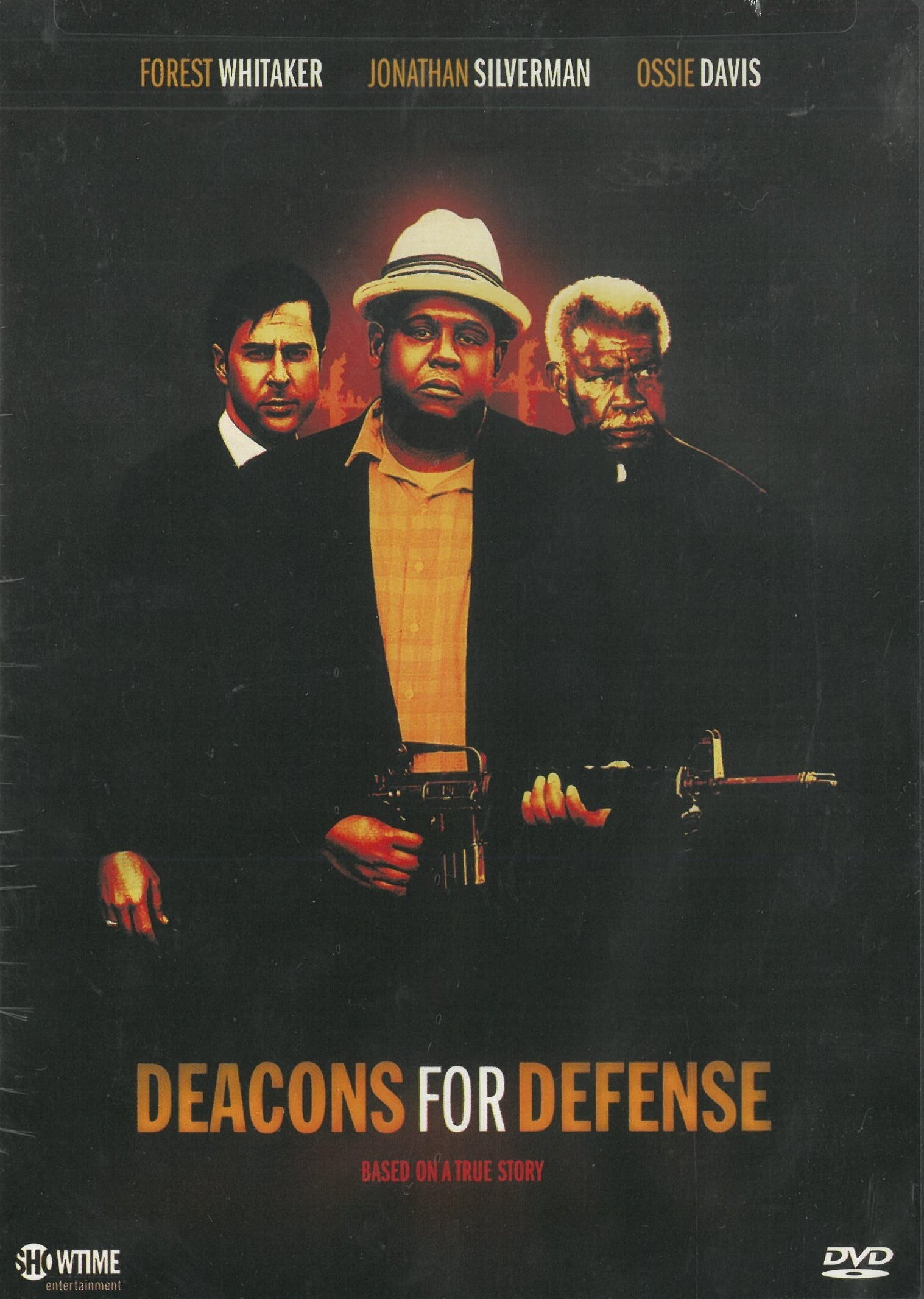 Deacons for Defense (DVD) - Walmart Business Supplies