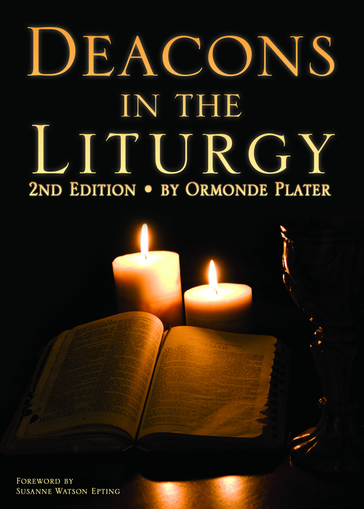 Pre-Owned Deacons in the Liturgy: 2nd Edition (Paperback) 0898696348 ...