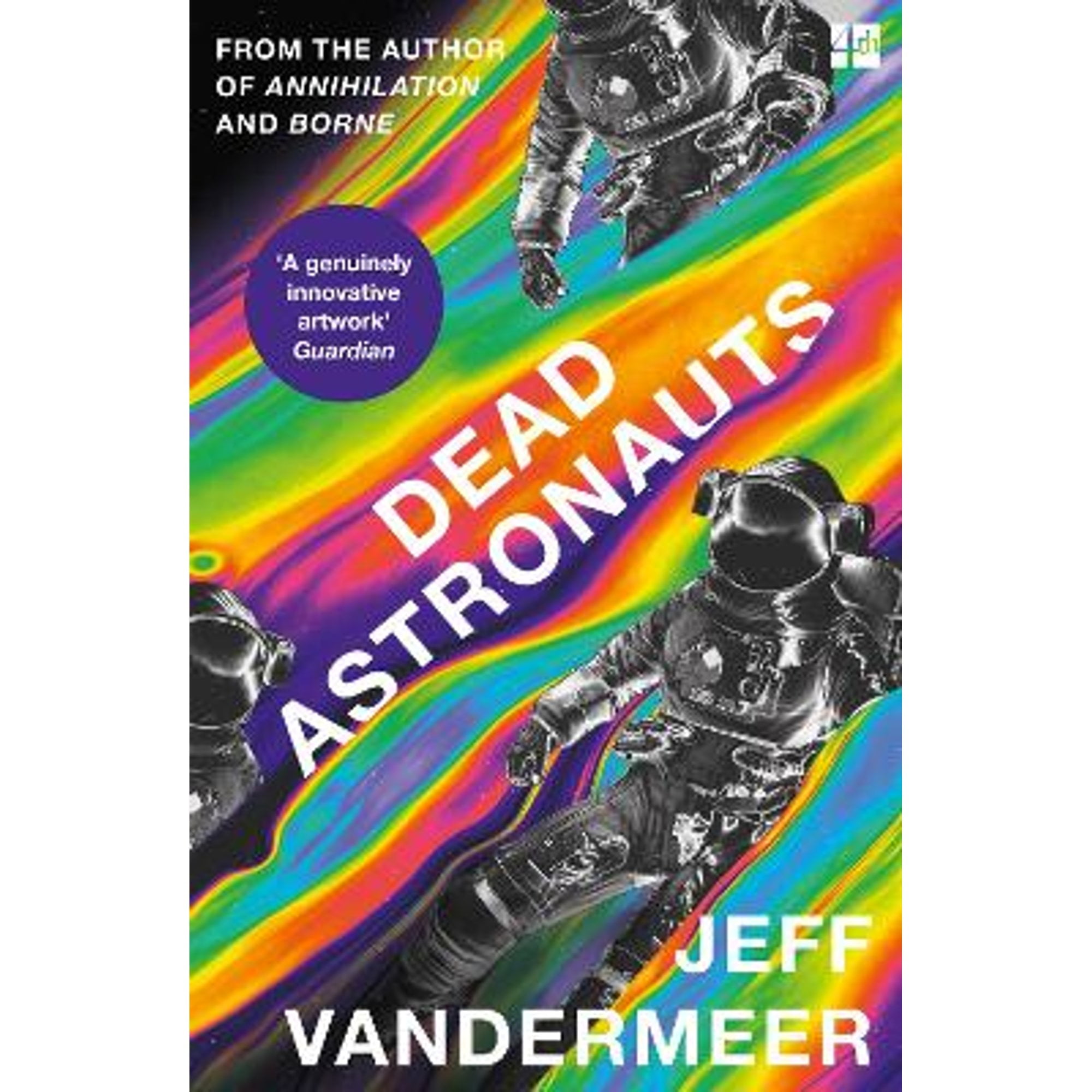 Pre-Owned Dead Astronauts: Jeff Vandermeer (Paperback) 0008375364 ...