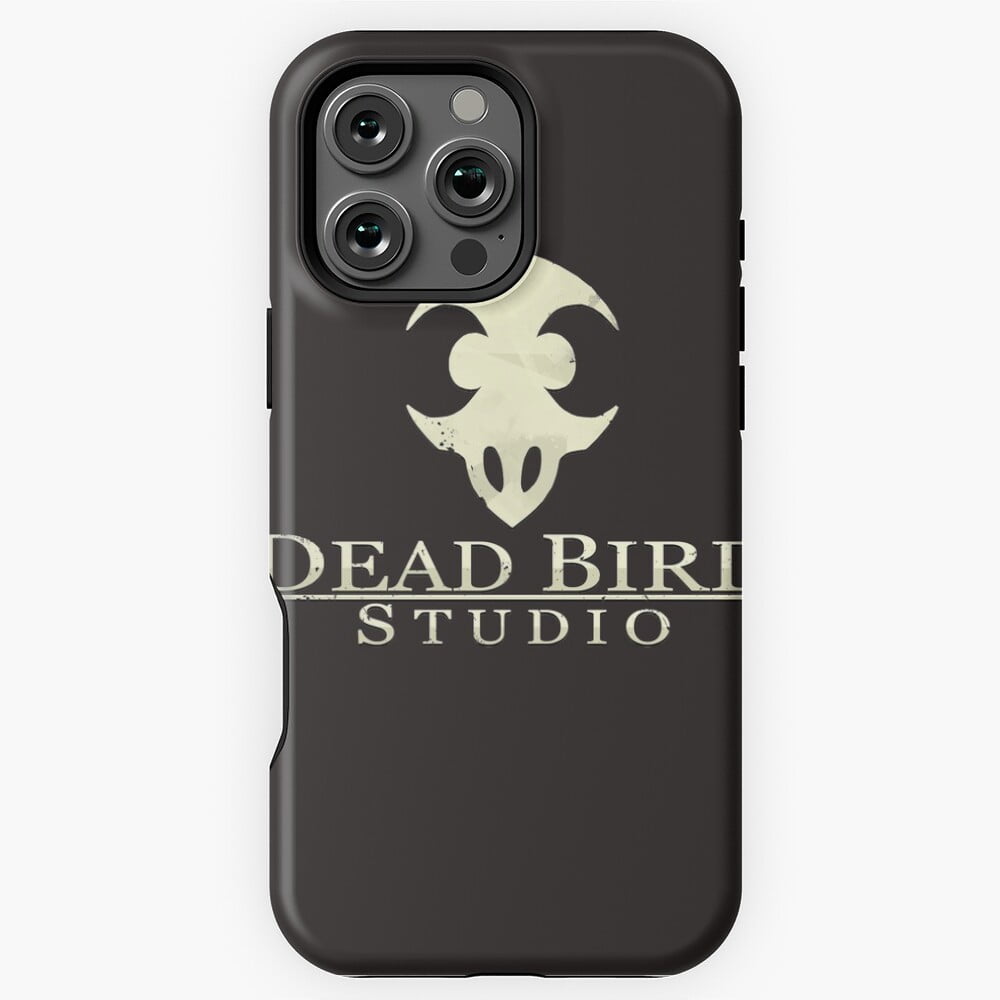 Dead Bird Studio Phone Case for iPhone 16 15 14 13 12 11 Pro Max ...