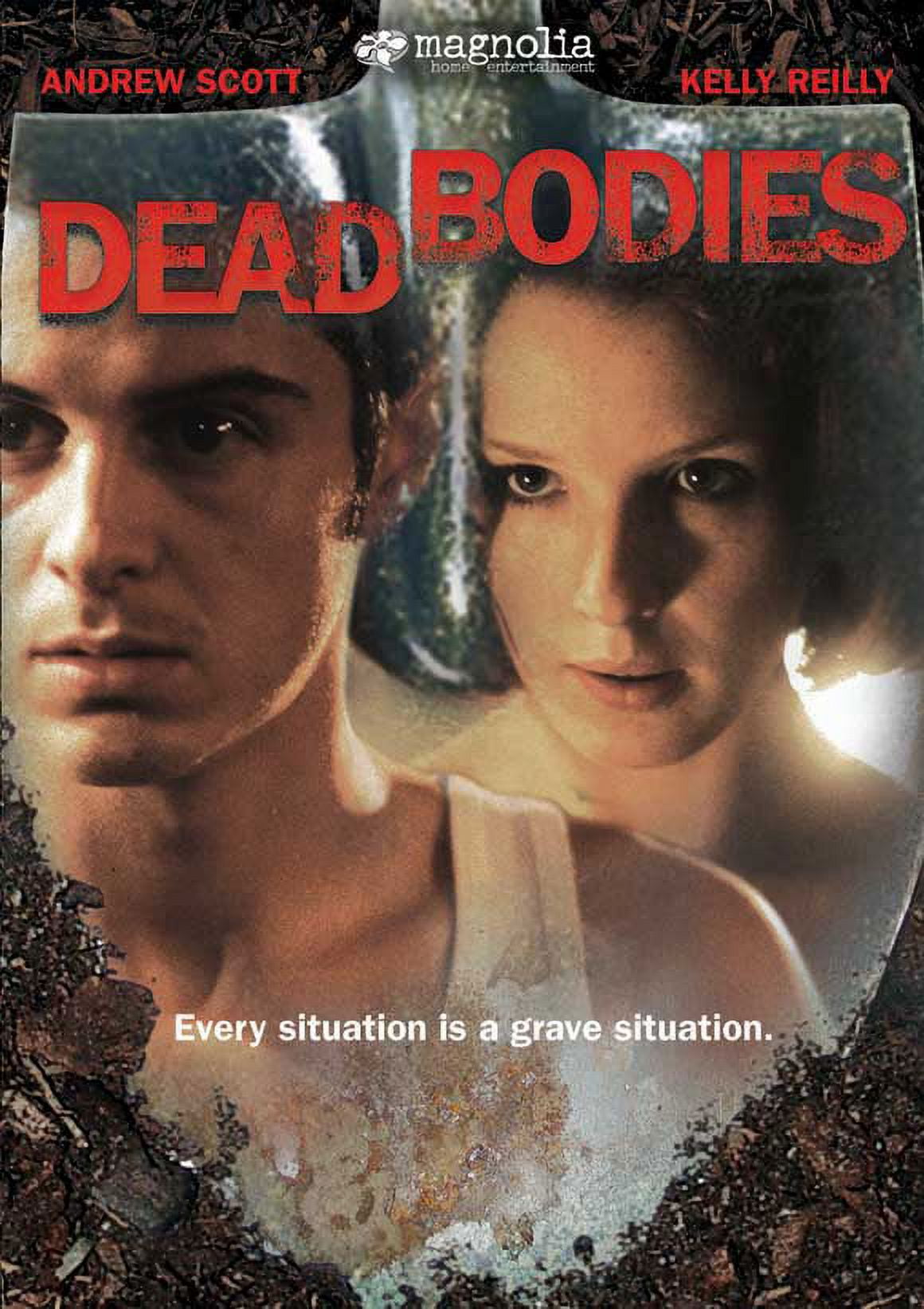 Dead Bodies - movie POSTER (Style A) (11" x 17") (2003) - Walmart.com