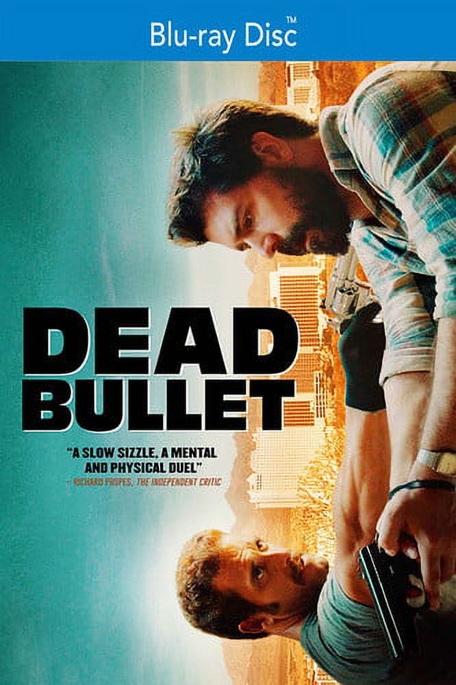 Dead Bullet (Blu-ray) - Walmart Business Supplies