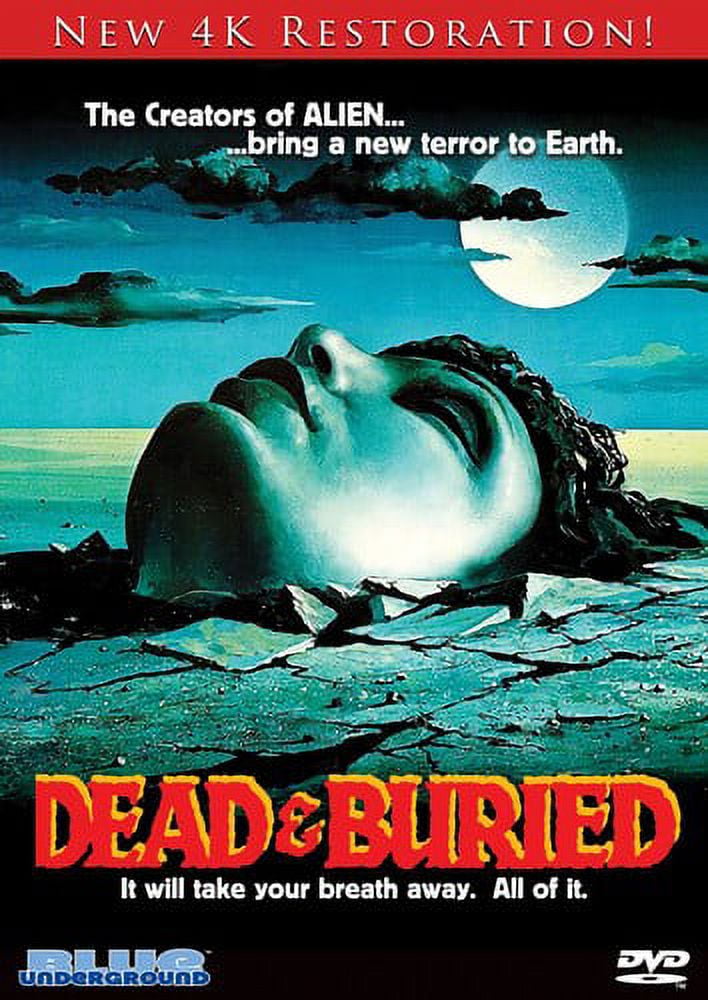 Dead & Buried (4K Restoration) - Walmart.com