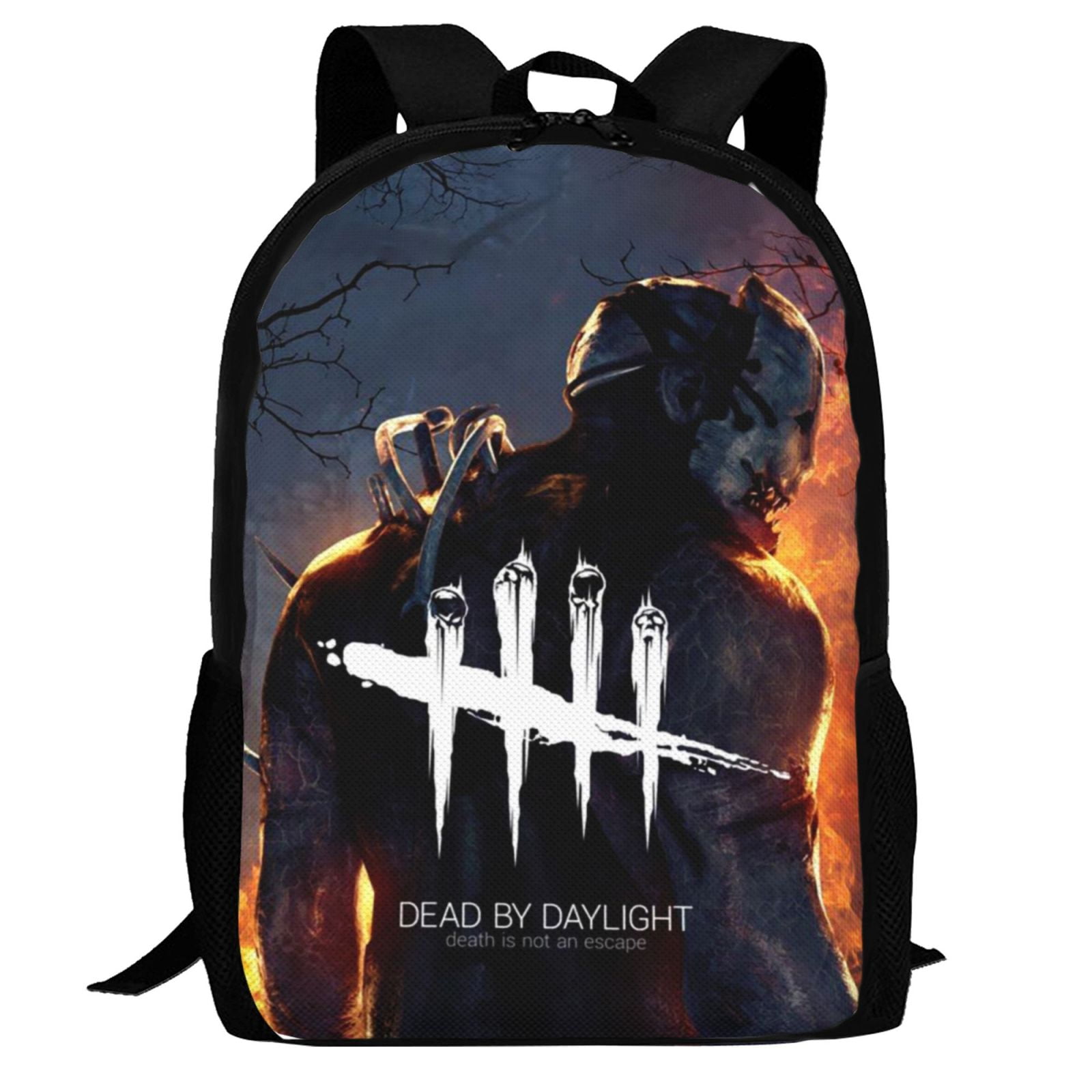 Dead By Daylight Backpack,3d Print Laptop Backpack Lightweight Casual ...