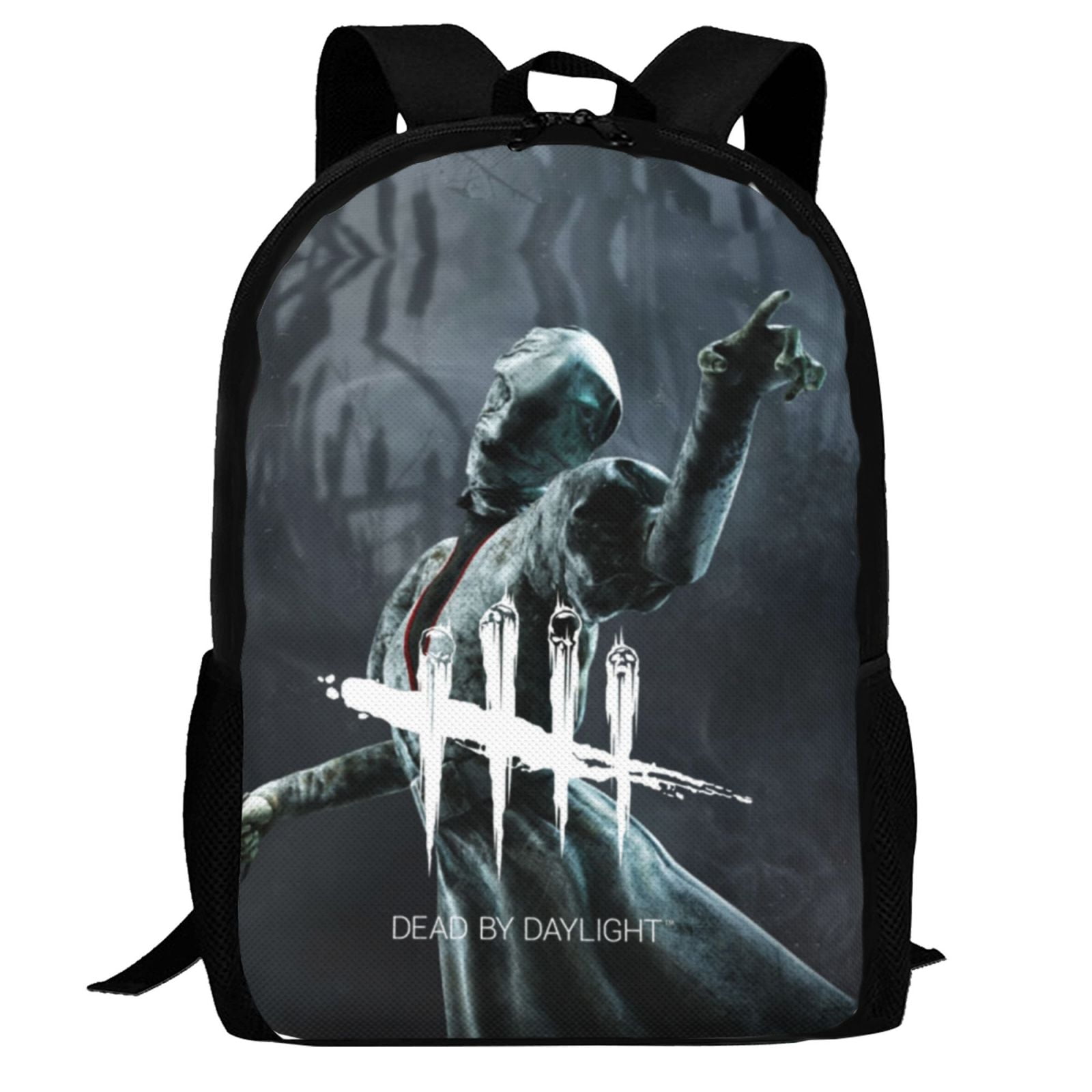 Dead By Daylight Backpack,3d Print Laptop Backpack Lightweight Casual ...