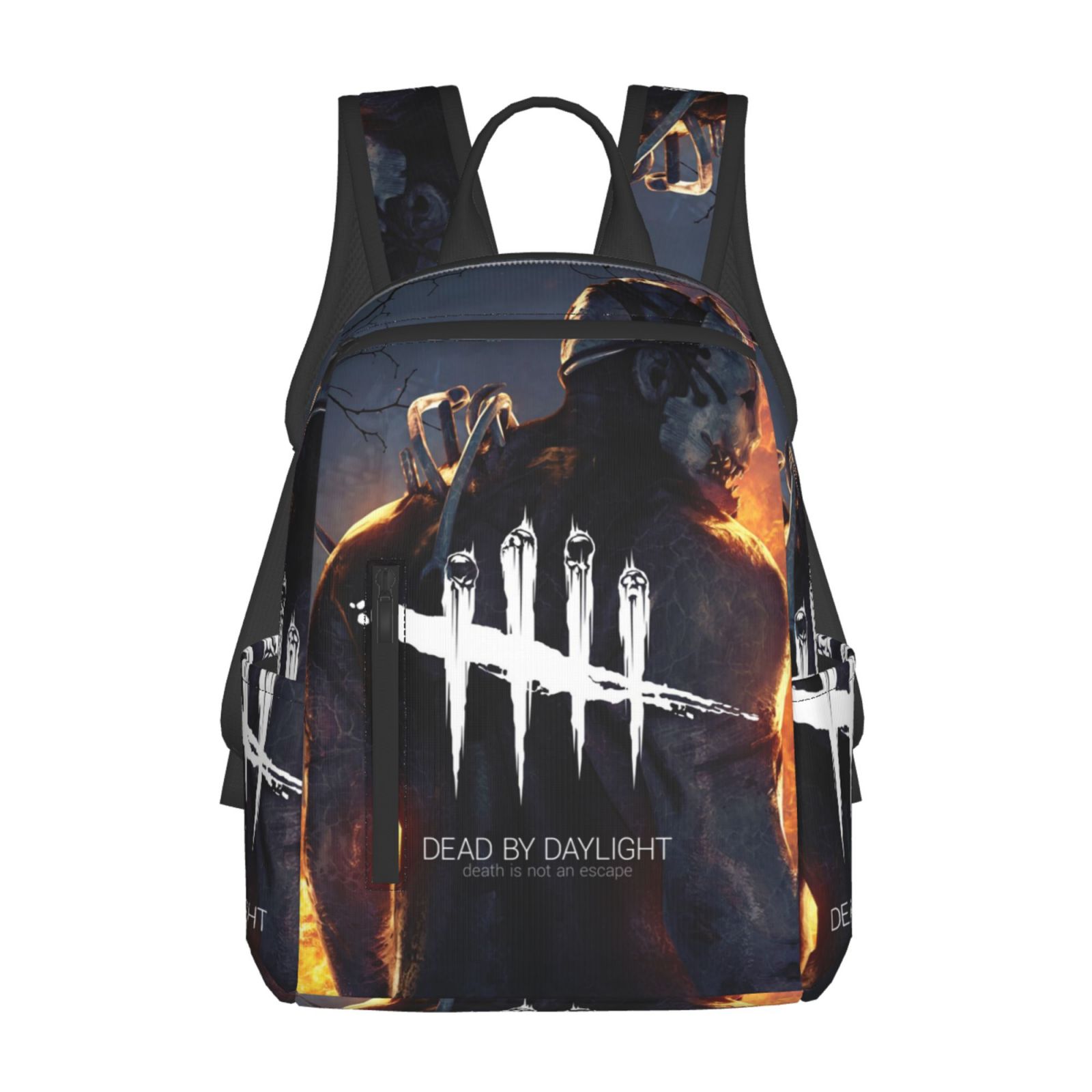 Dead By Daylight Backpack Book Bags Casual Daypack For Travel Work ...