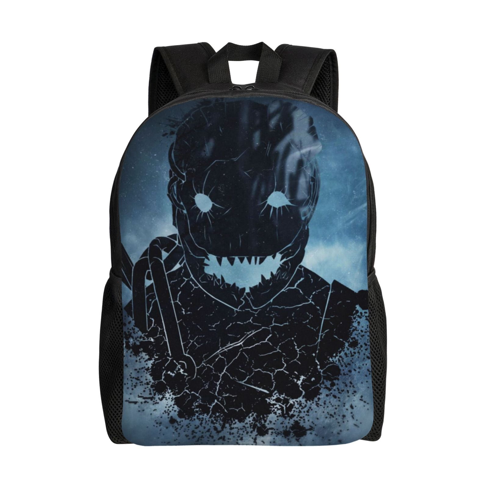 Dead By Daylight Backpack Casual Adjustable Bookbag School Bag Unisex ...