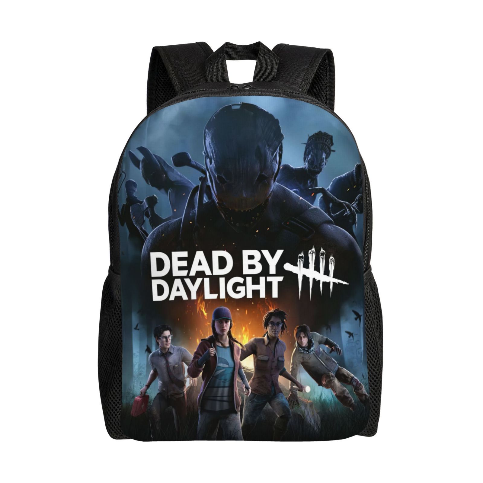 Dead By Daylight Backpack Large Capacity Laptop bag for Work & Travel ...