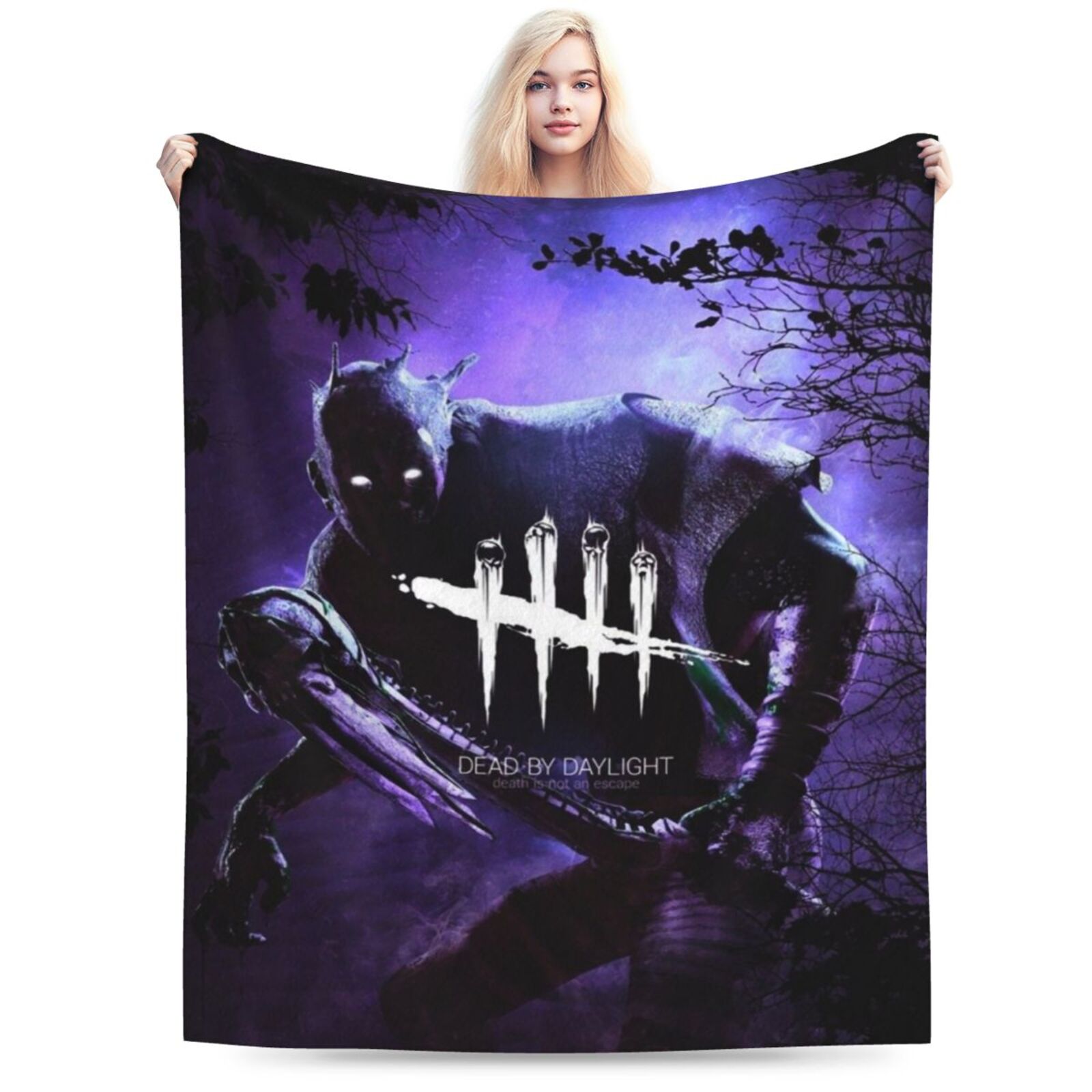 Dead By Daylight Dbd Bed Blanket Air Conditioner Quilt Ultra Soft ...