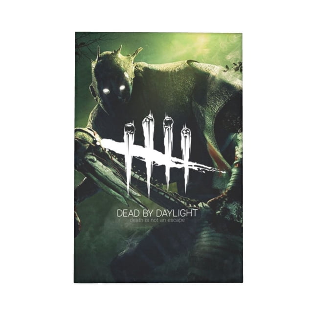 Dead By Daylight Dbd Canvas Decorative Painting Wall Art Living Room ...