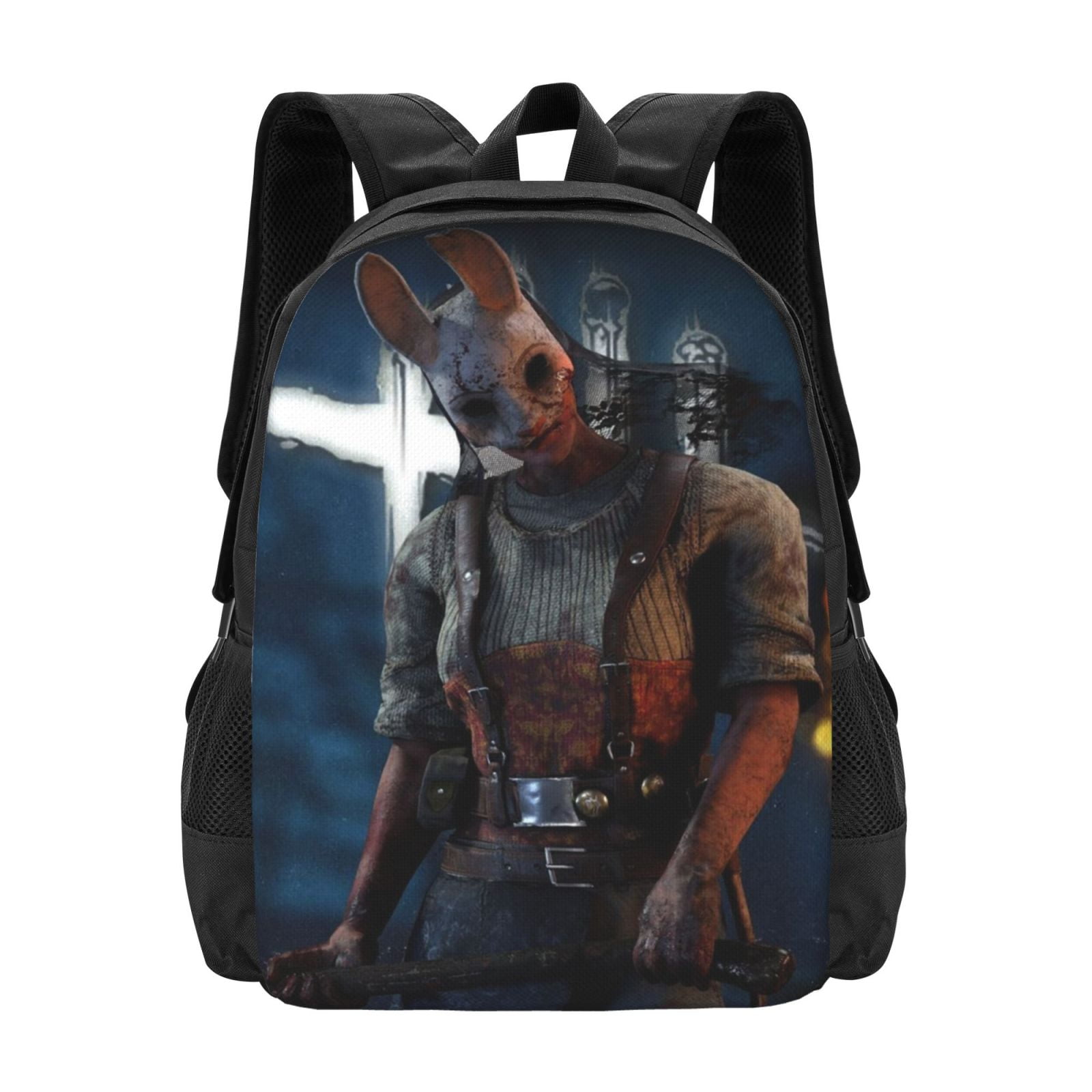 Dead By Daylight Dbd Fashion Backpack Rucksack Casual Daypack School ...
