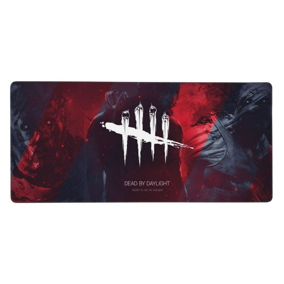 Dead By Daylight Dbd Gaming Keyboard Pad 16x35.5 Inch Desk Mat ...