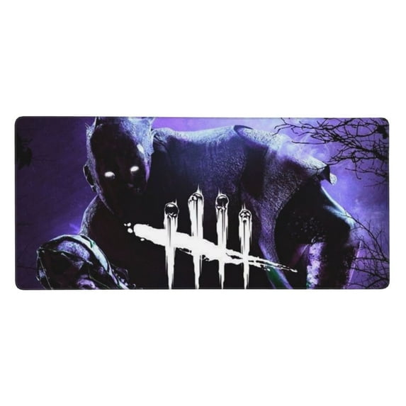 Dead By Daylight Dbd Gaming Keyboard Pad 16x35.5 Inch Desk Mat ...