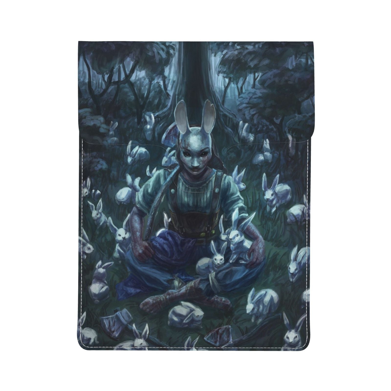 Dead By Daylight Dbd Leather Laptop Sleeve Case Slim Waterproof ...