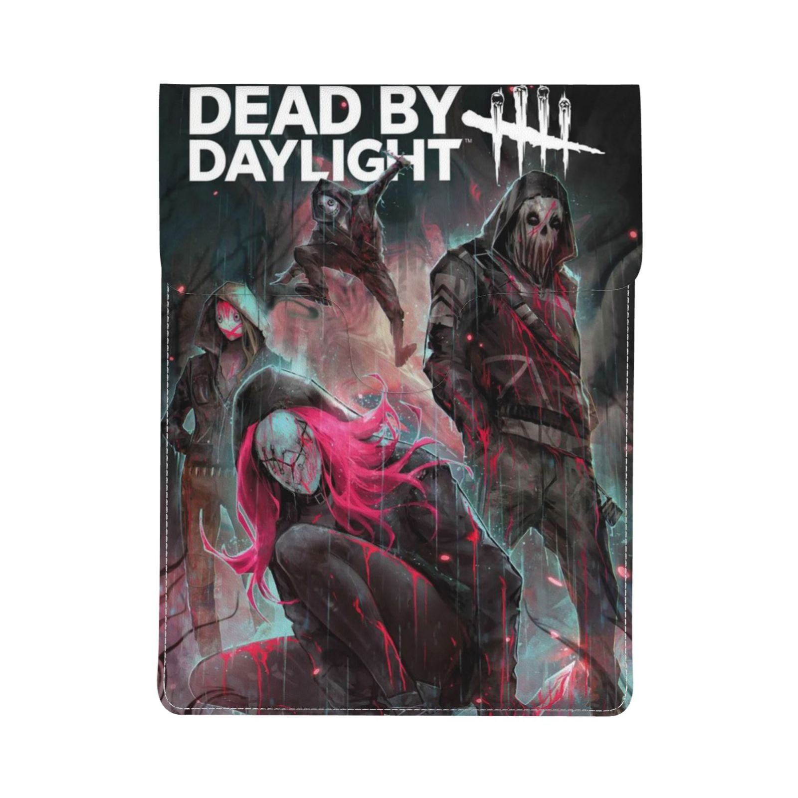 Dead By Daylight Dbd Leather Laptop Sleeve Case Slim Waterproof ...