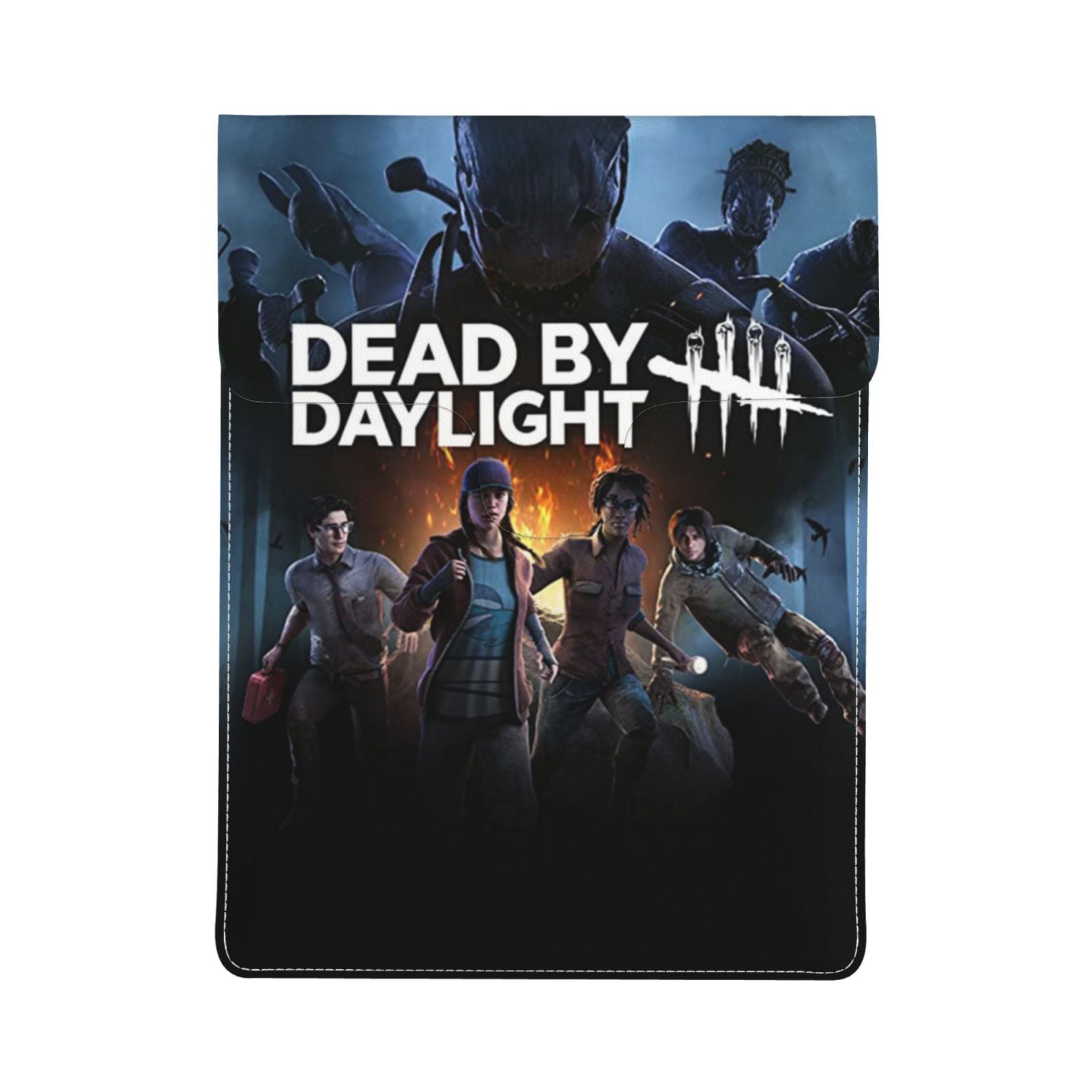 Dead By Daylight Dbd Leather Laptop Sleeve Case Slim Waterproof ...