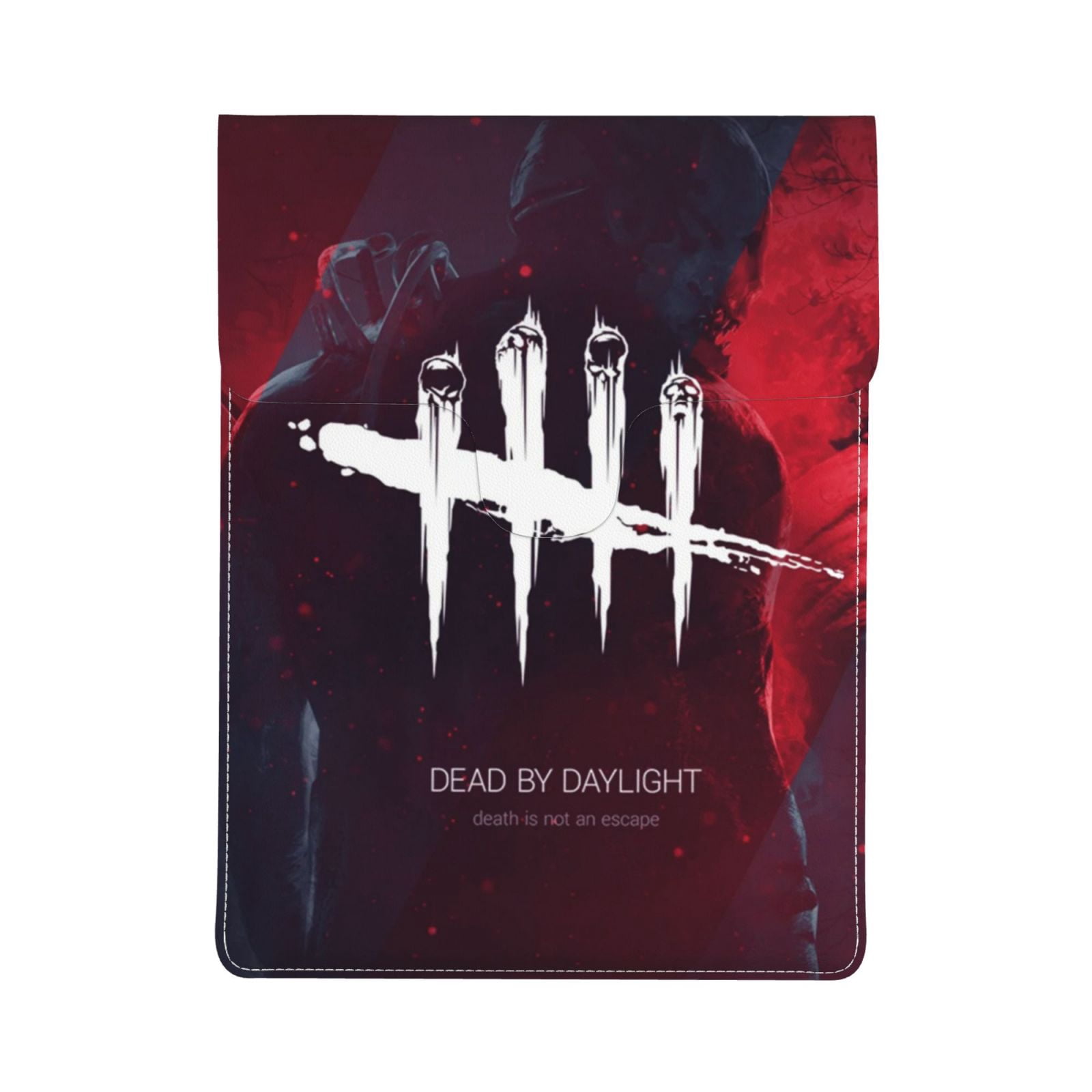 Dead By Daylight Dbd Leather Laptop Sleeve Case Slim Waterproof ...