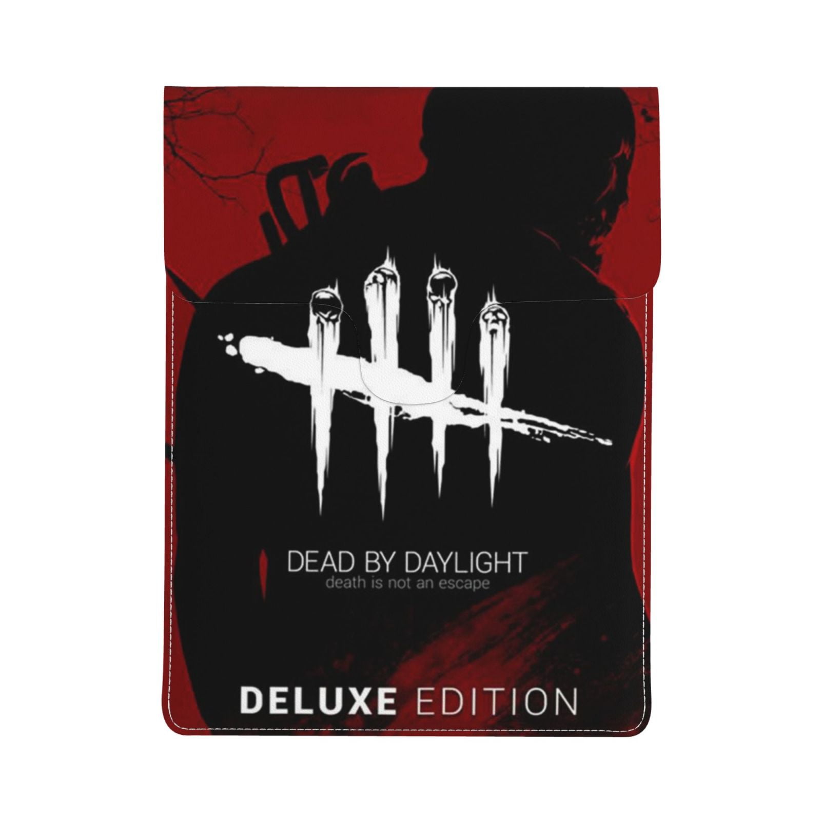 Dead By Daylight Dbd Leather Laptop Sleeve Case Slim Waterproof ...