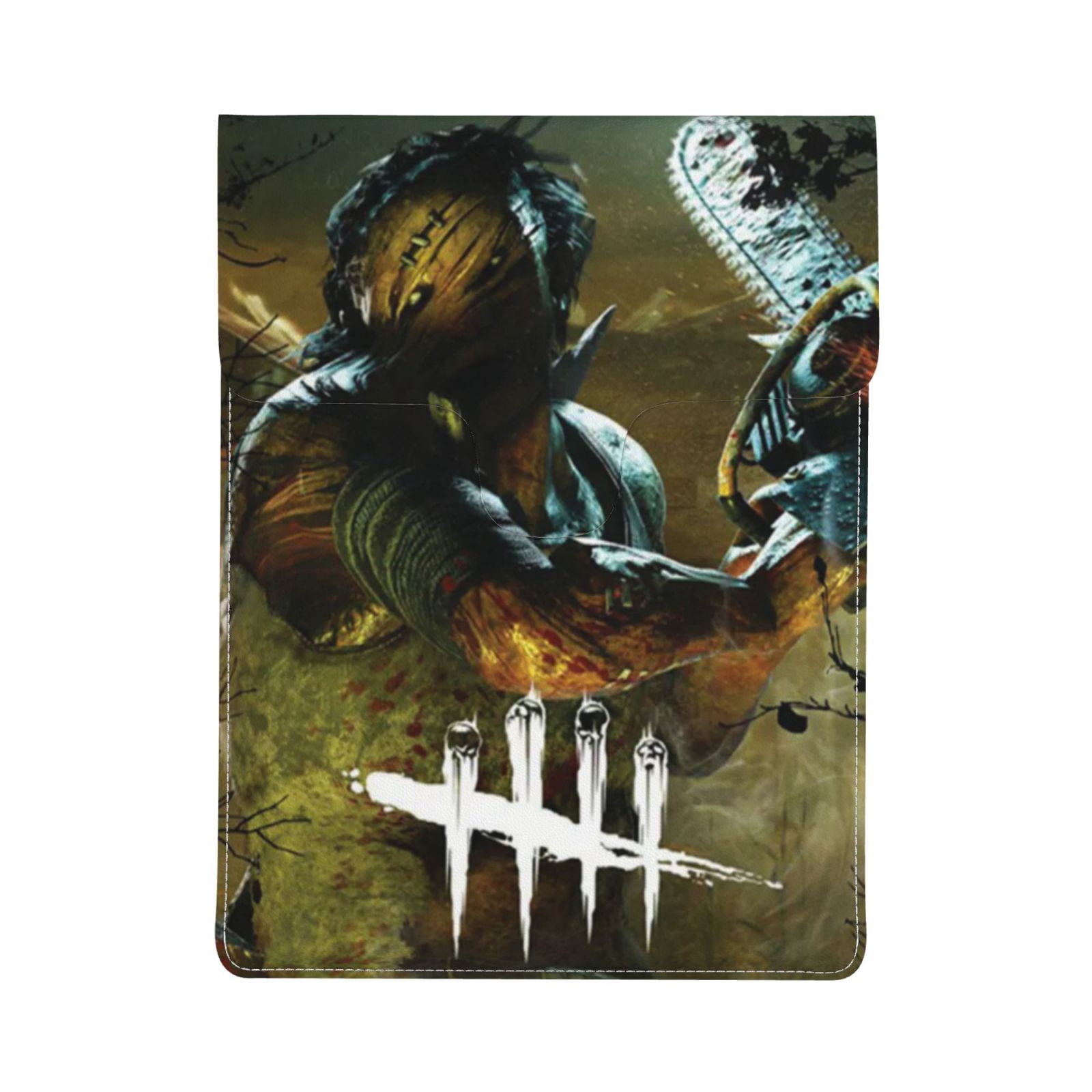Dead By Daylight Dbd Leather Laptop Sleeve Case Slim Waterproof ...