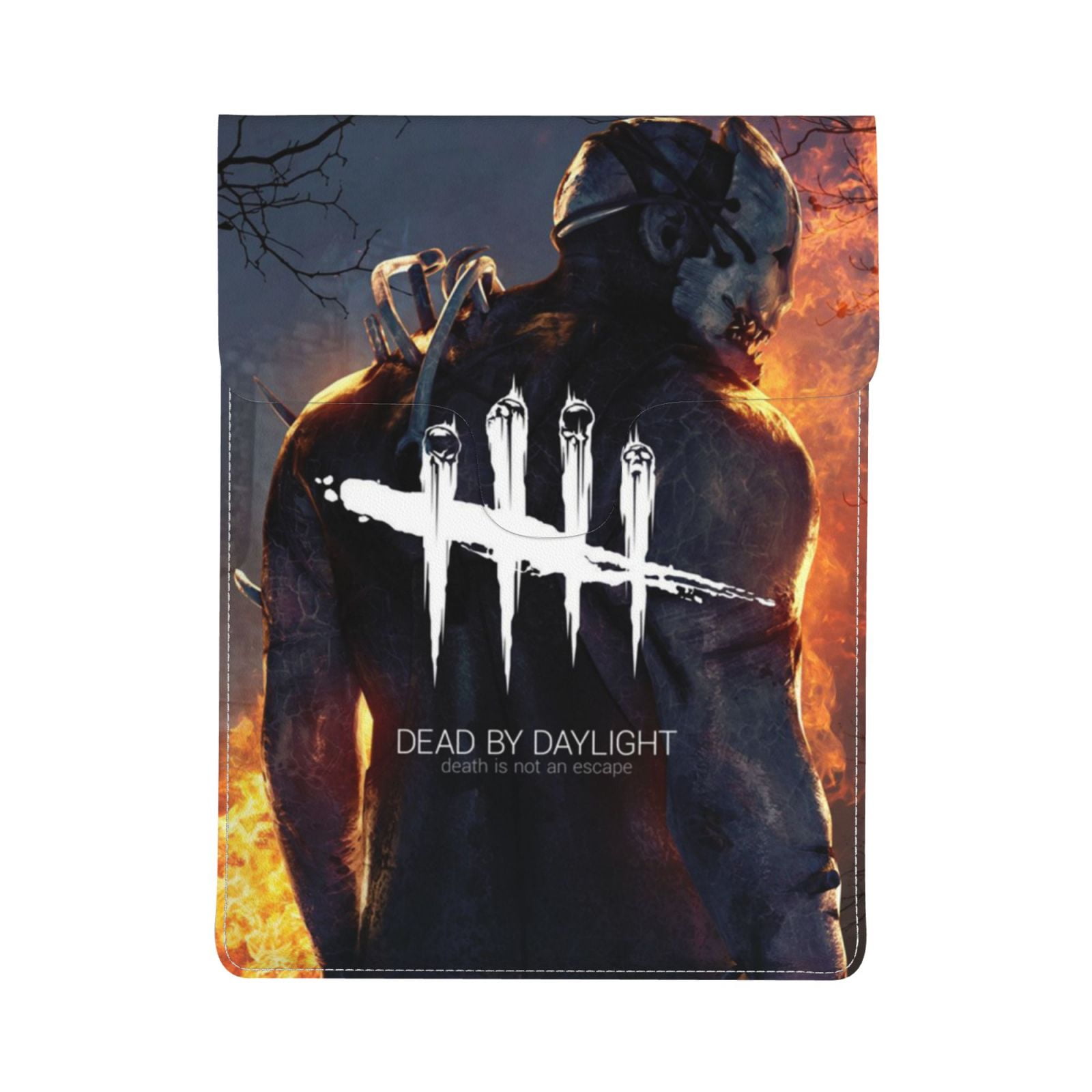 Dead By Daylight Dbd Leather Laptop Sleeve Case Slim Waterproof ...