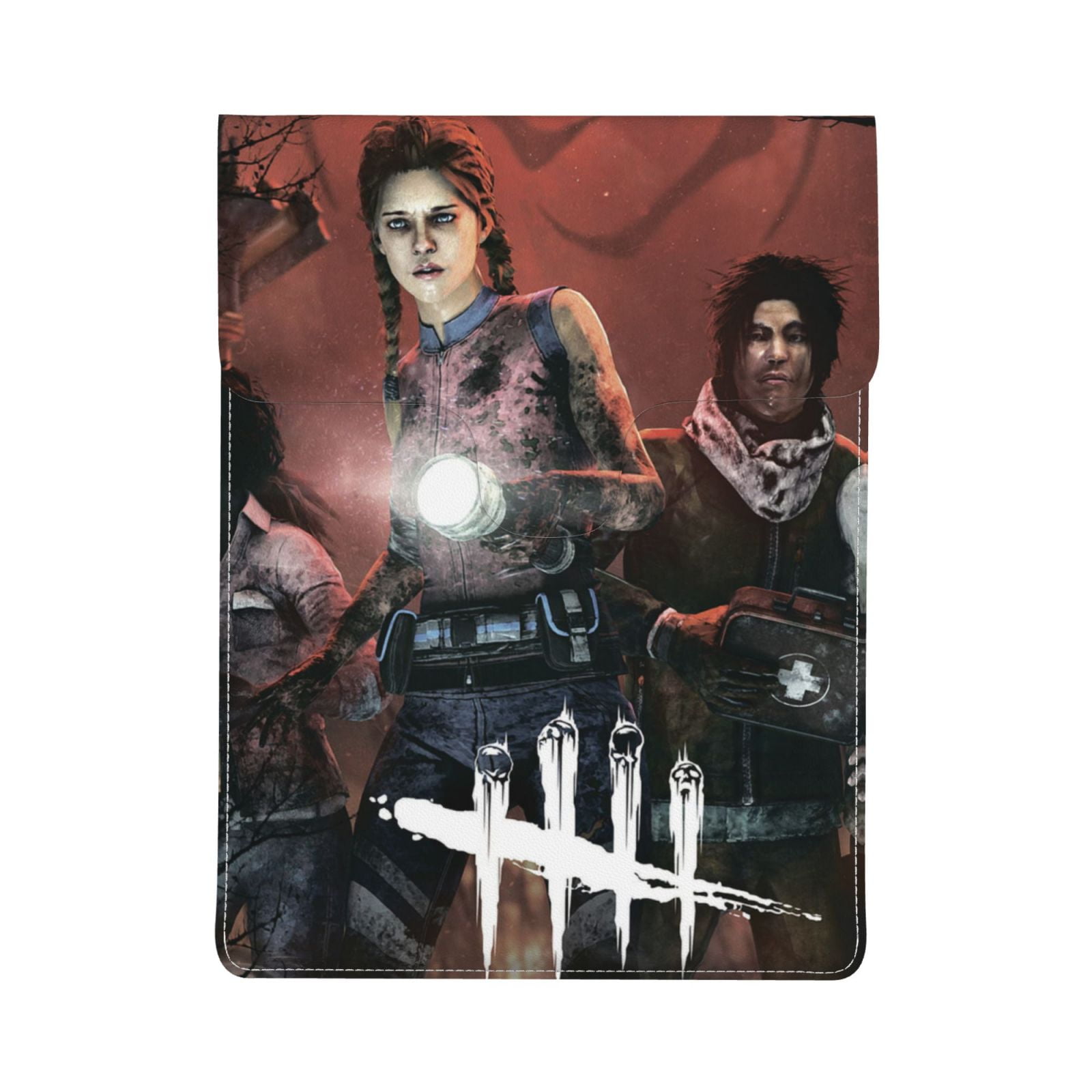 Dead By Daylight Dbd Leather Laptop Sleeve Case Slim Waterproof ...