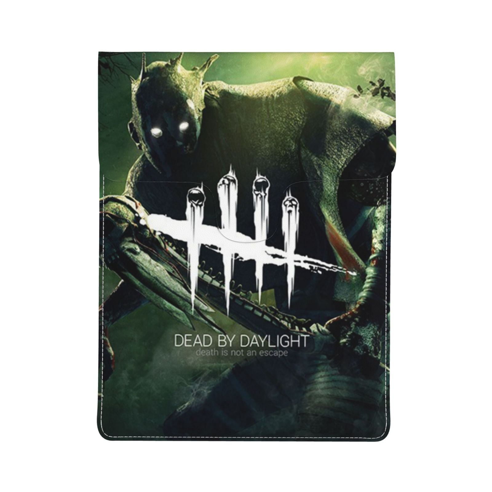Dead By Daylight Dbd Leather Laptop Sleeve Case Slim Waterproof ...