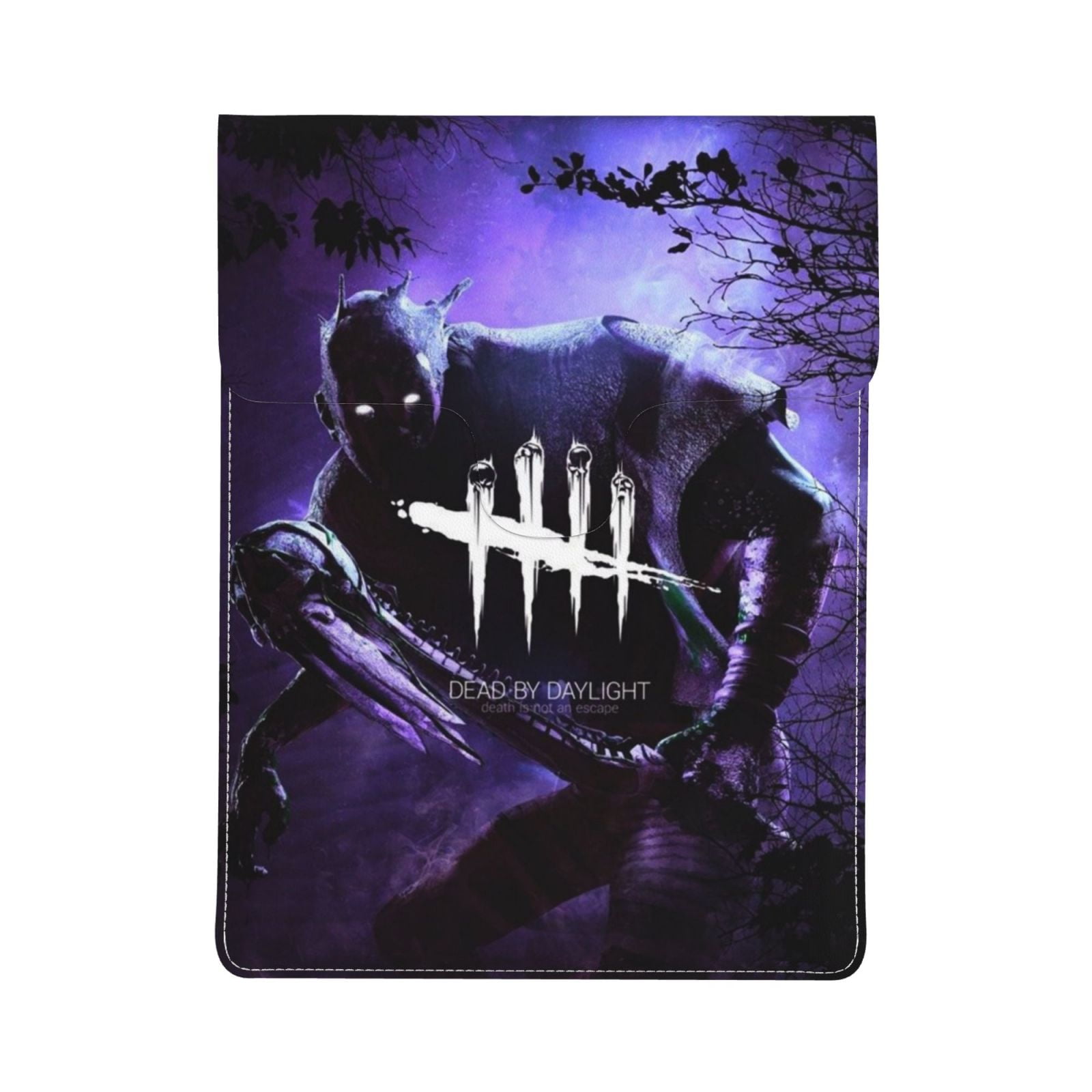 Dead By Daylight Dbd Leather Laptop Sleeve Case Slim Waterproof ...