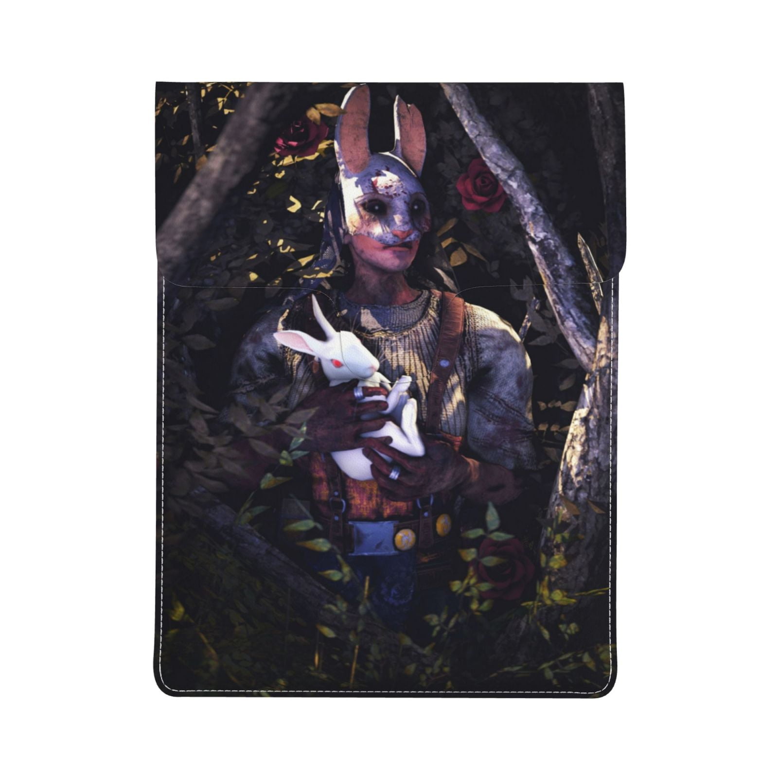 Dead By Daylight Dbd Leather Laptop Sleeve Case Slim Waterproof ...