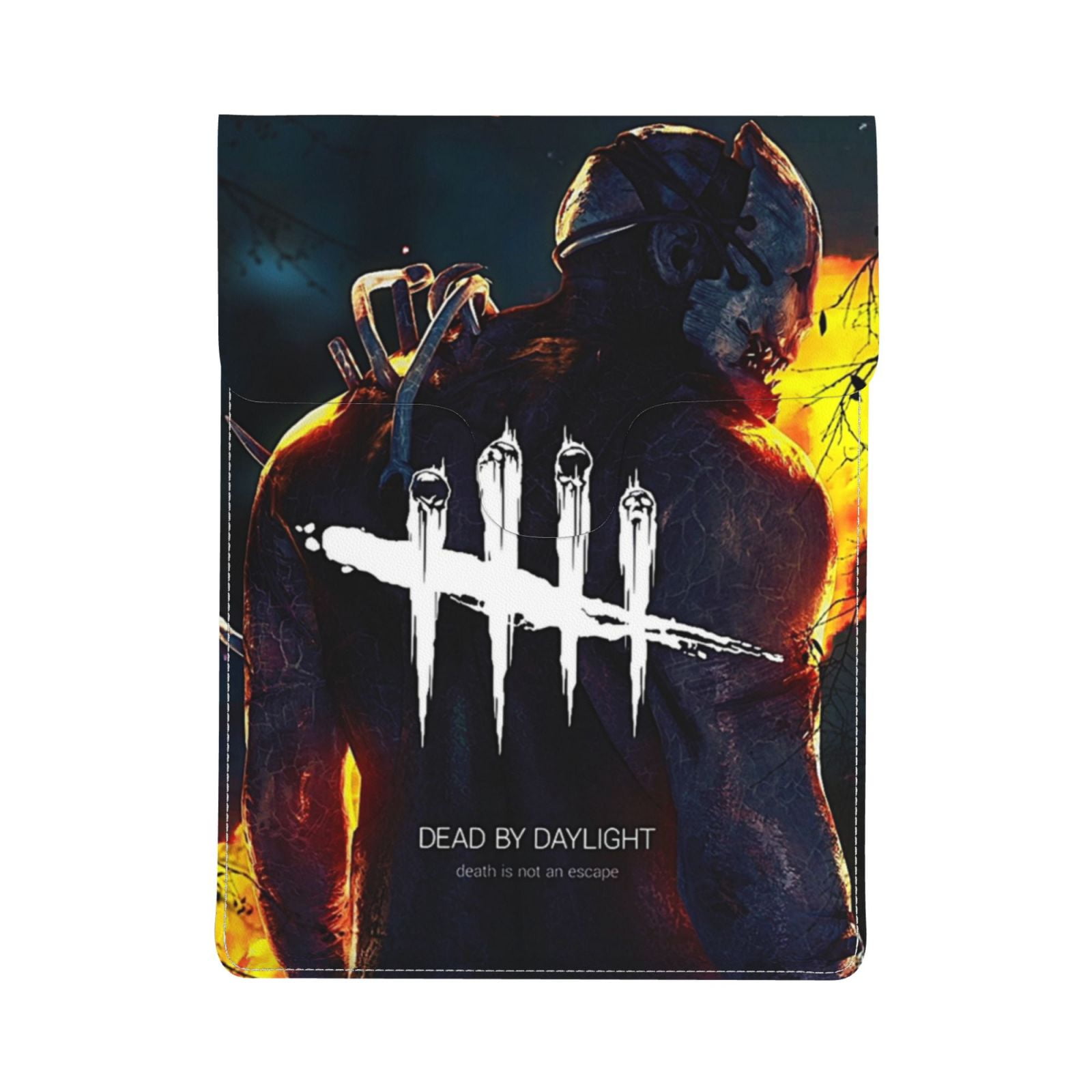 Dead By Daylight Dbd Leather Laptop Sleeve Case Slim Waterproof ...